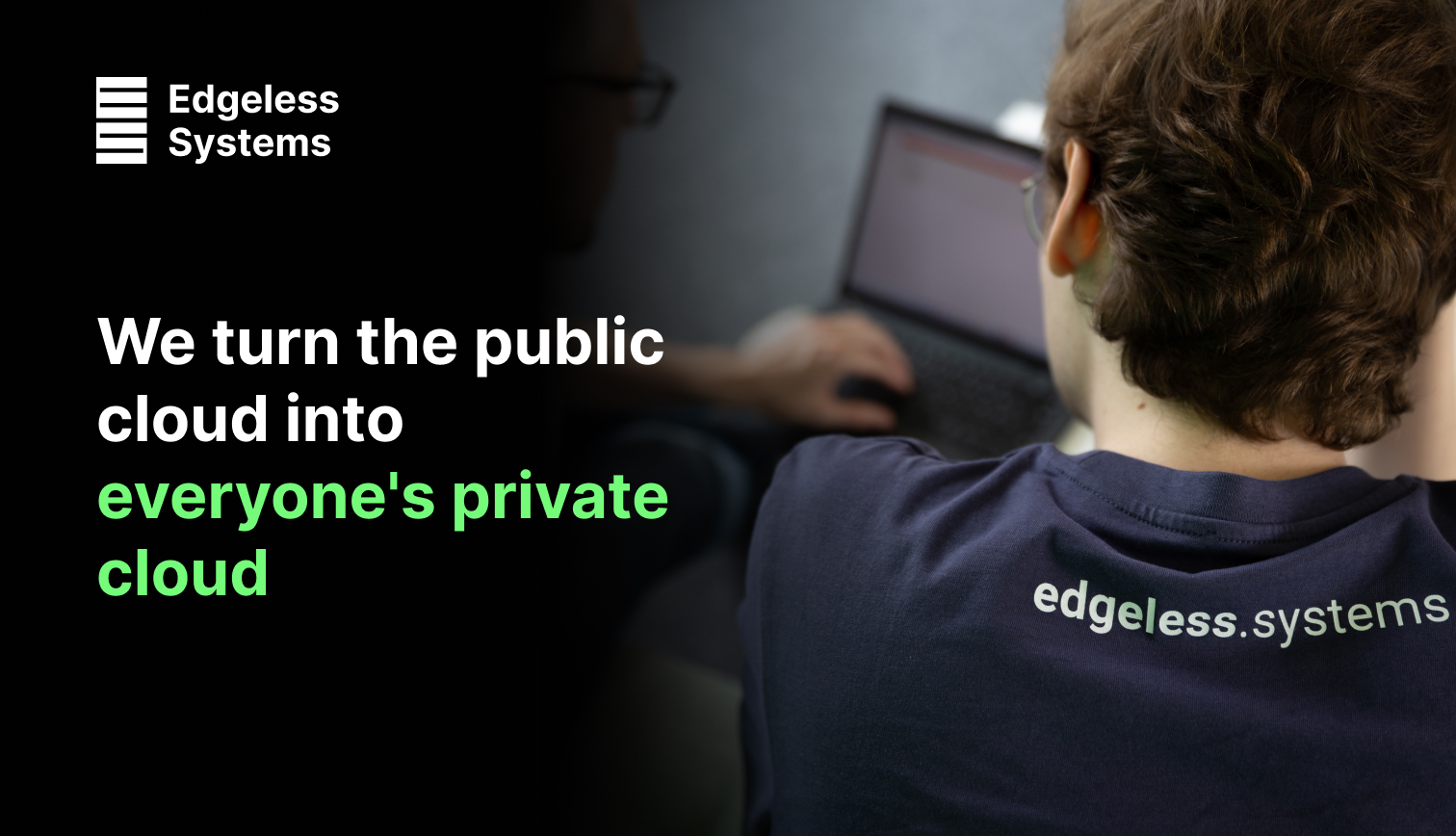 About Edgeless Systems