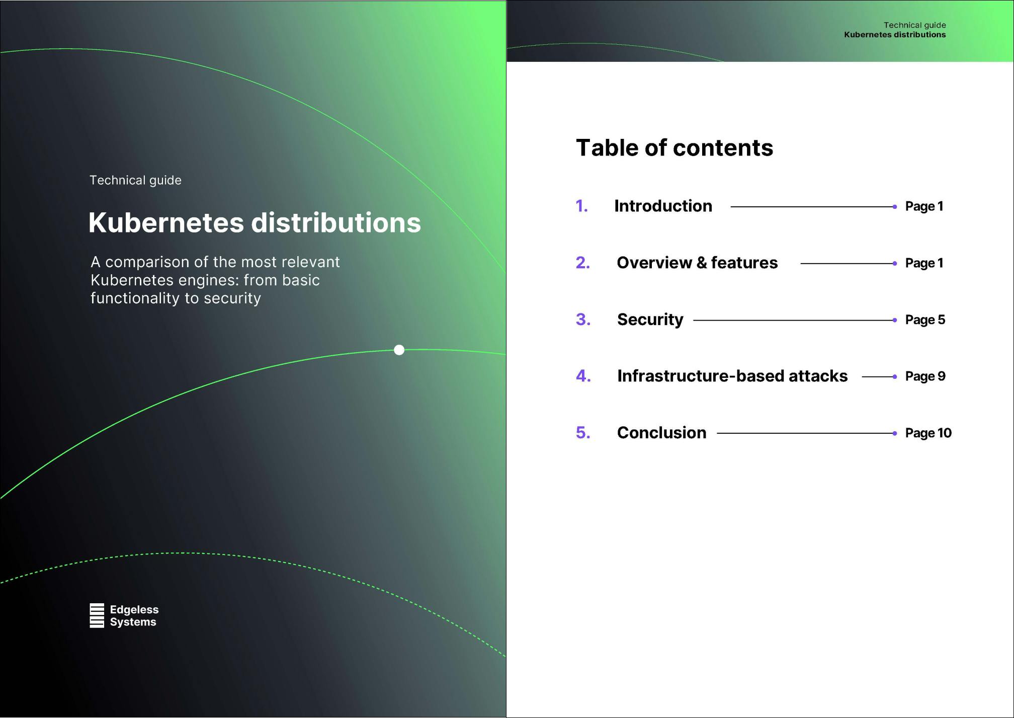 Kubernetes Distributions Comparison A Comparison Of Kubernetes Engines