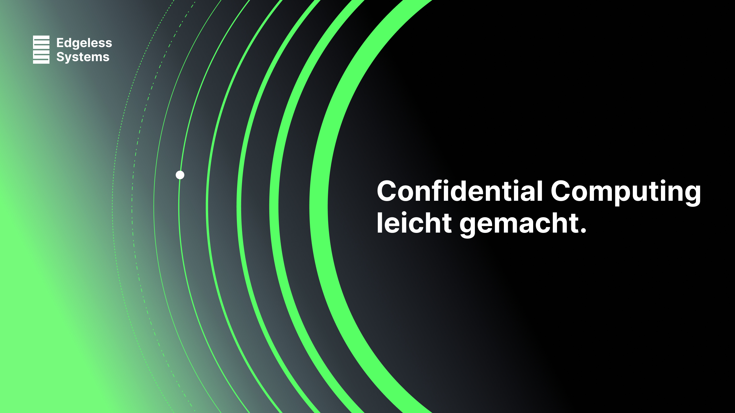 Edgeless Systems – Confidential Computing & Runtime Encryption für ...