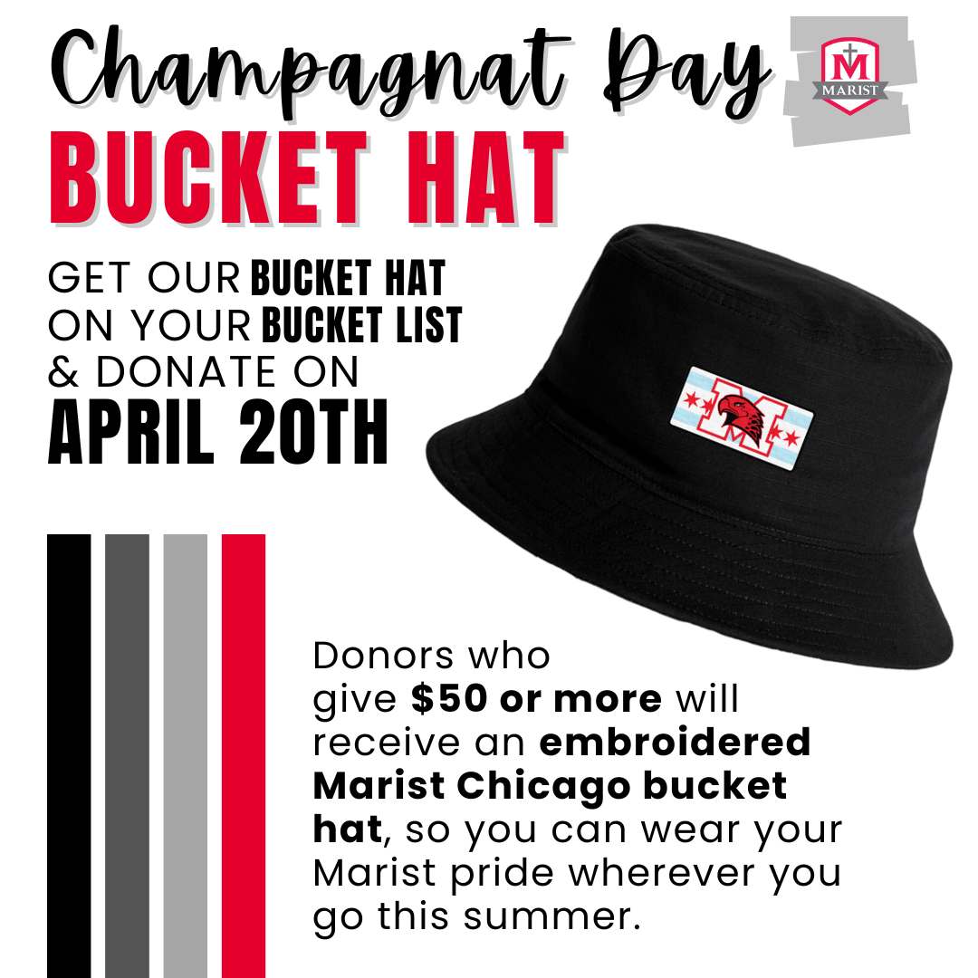 Champagnat Day - Marist High School's Day of Giving