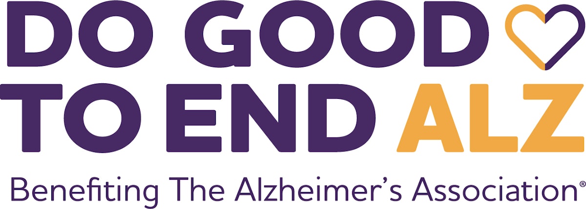 Do Good to End ALZ