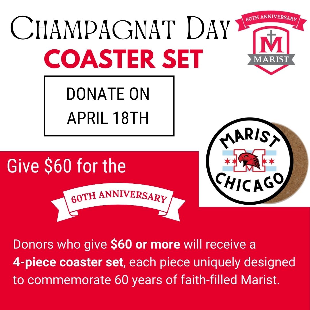 Champagnat Day - Marist High School's Day of Giving