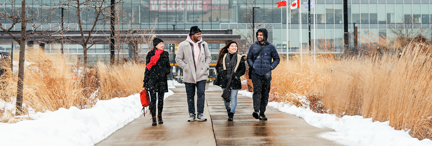 Humber College Giving Day