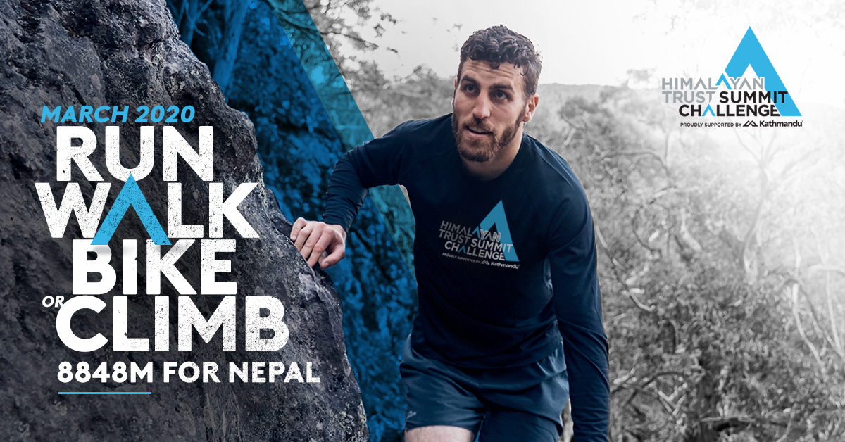 Himalayan Trust Summit Challenge