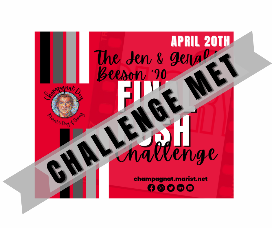 Champagnat Day - Marist High School's Day of Giving