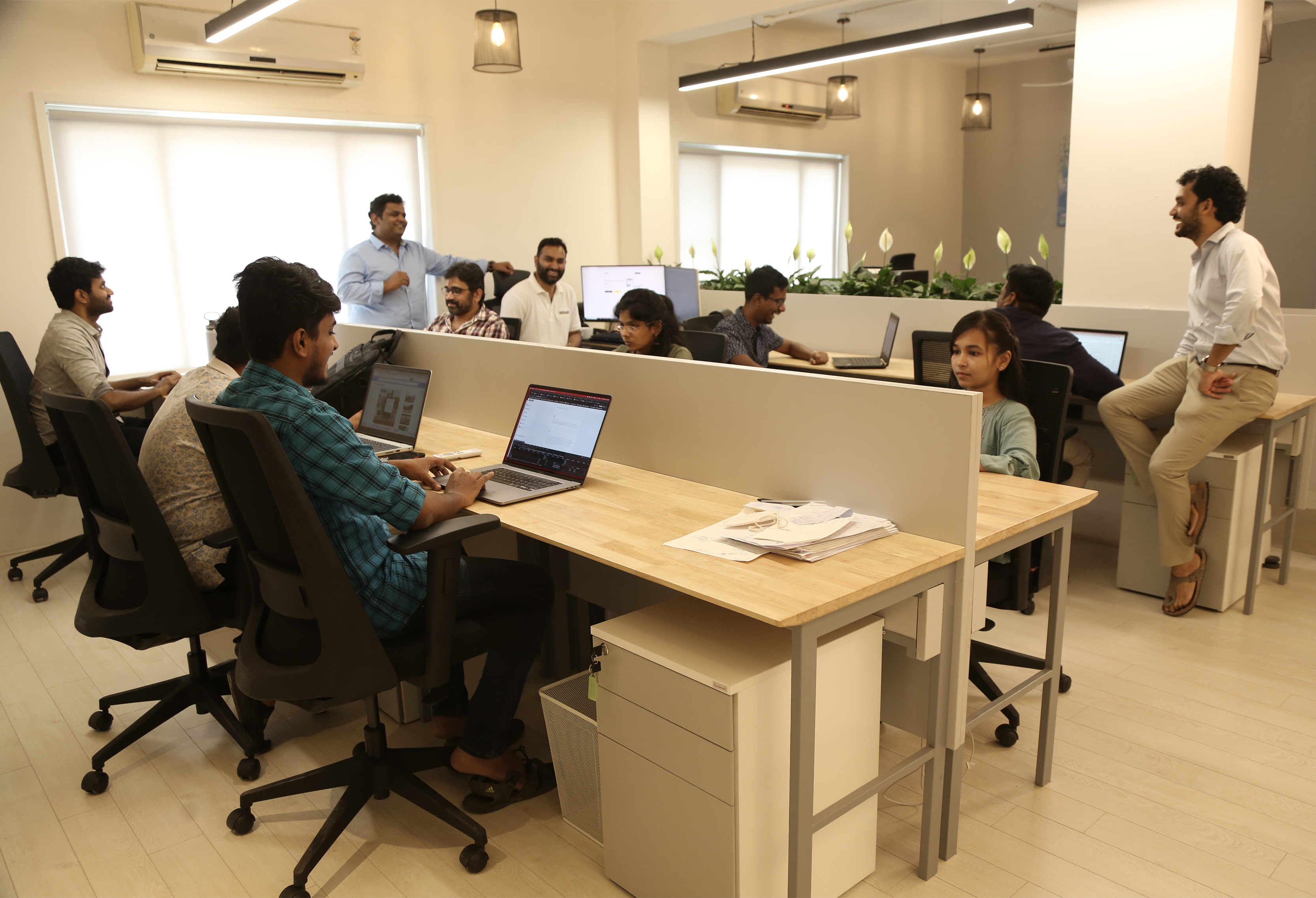 About us- aasaan app