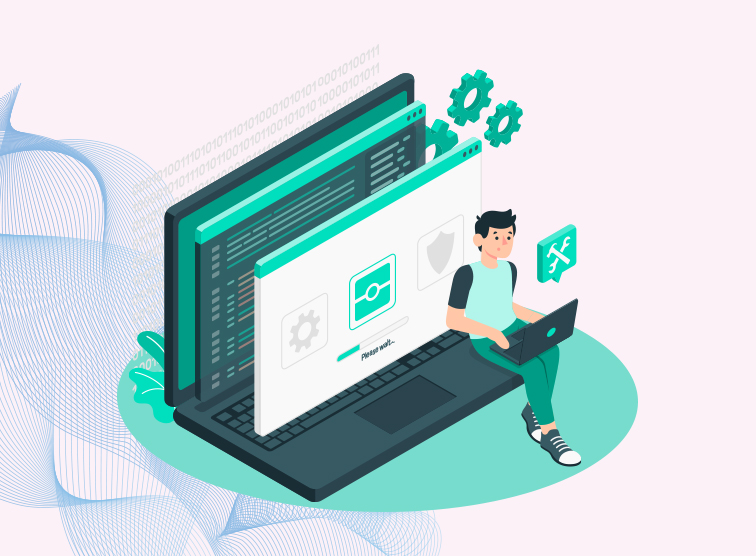 What is a Headless application?