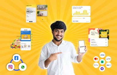 Start your online business