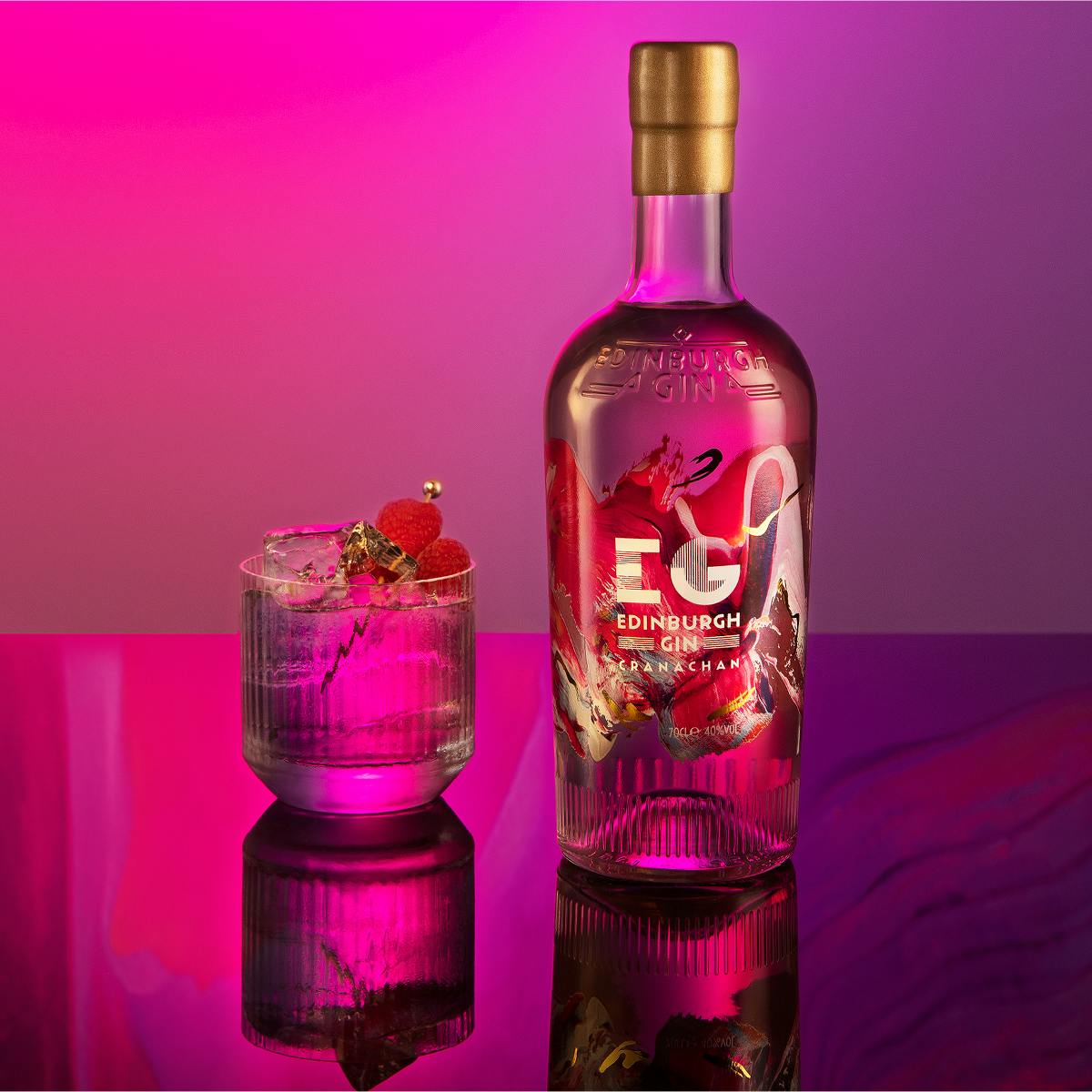 DELECTABLE AND COLLECTABLE: CRANACHAN GIN FOR CHRISTMAS - Edinburgh Gin