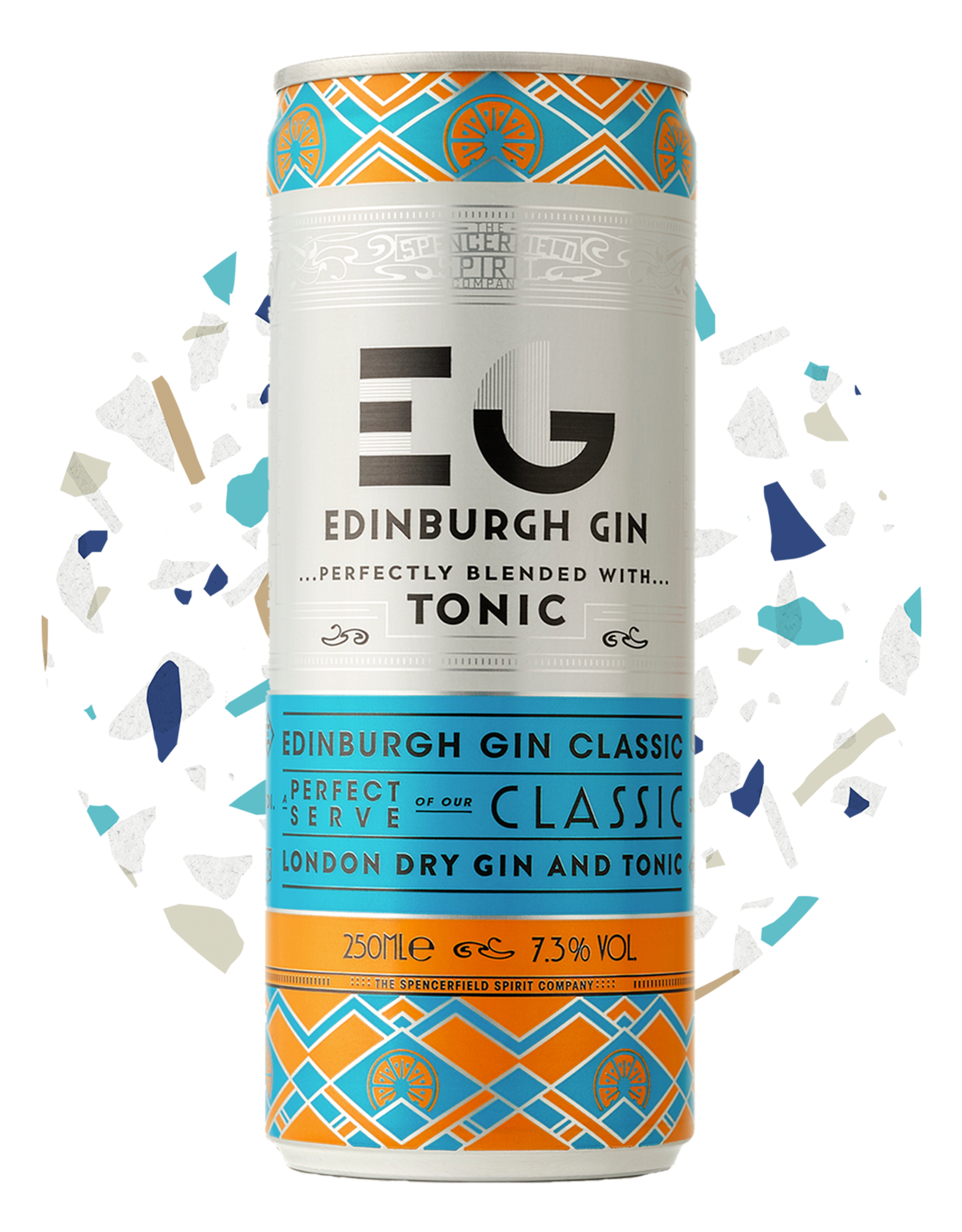 Discover Our Award-Winning Collection - Edinburgh Gin