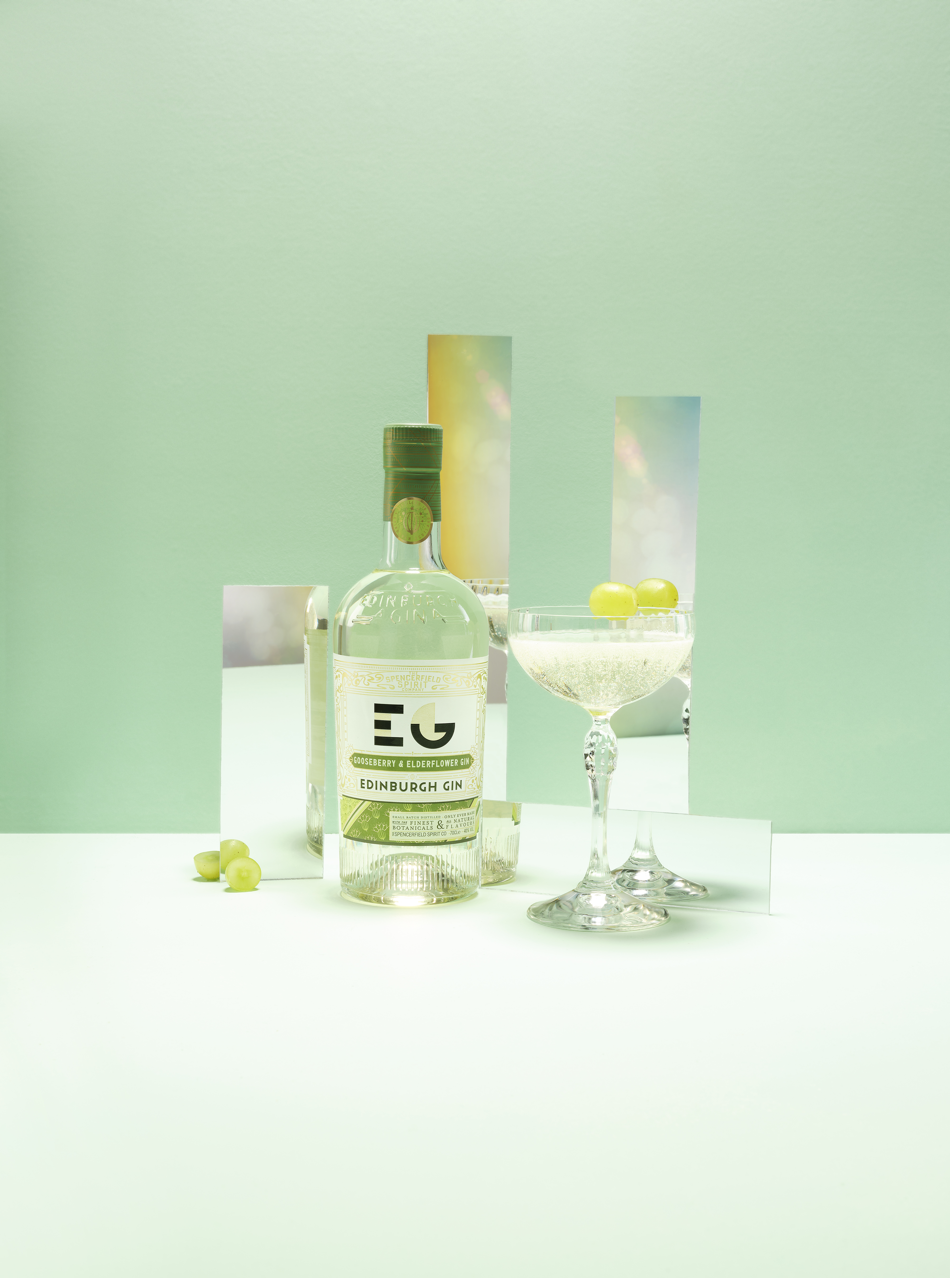 Shop Personalised Gin Gifts from Edinburgh Gin