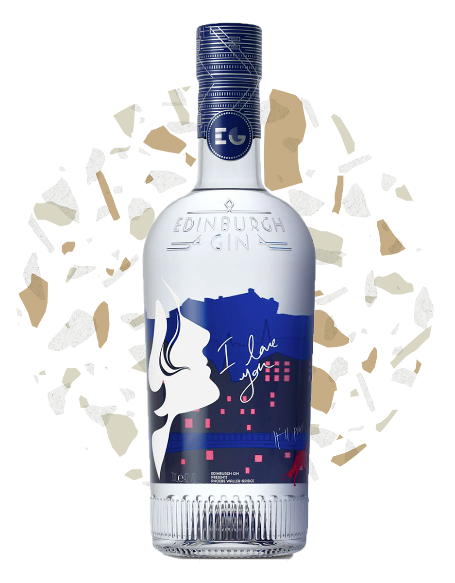 Discover Our Award-Winning Collection - Edinburgh Gin