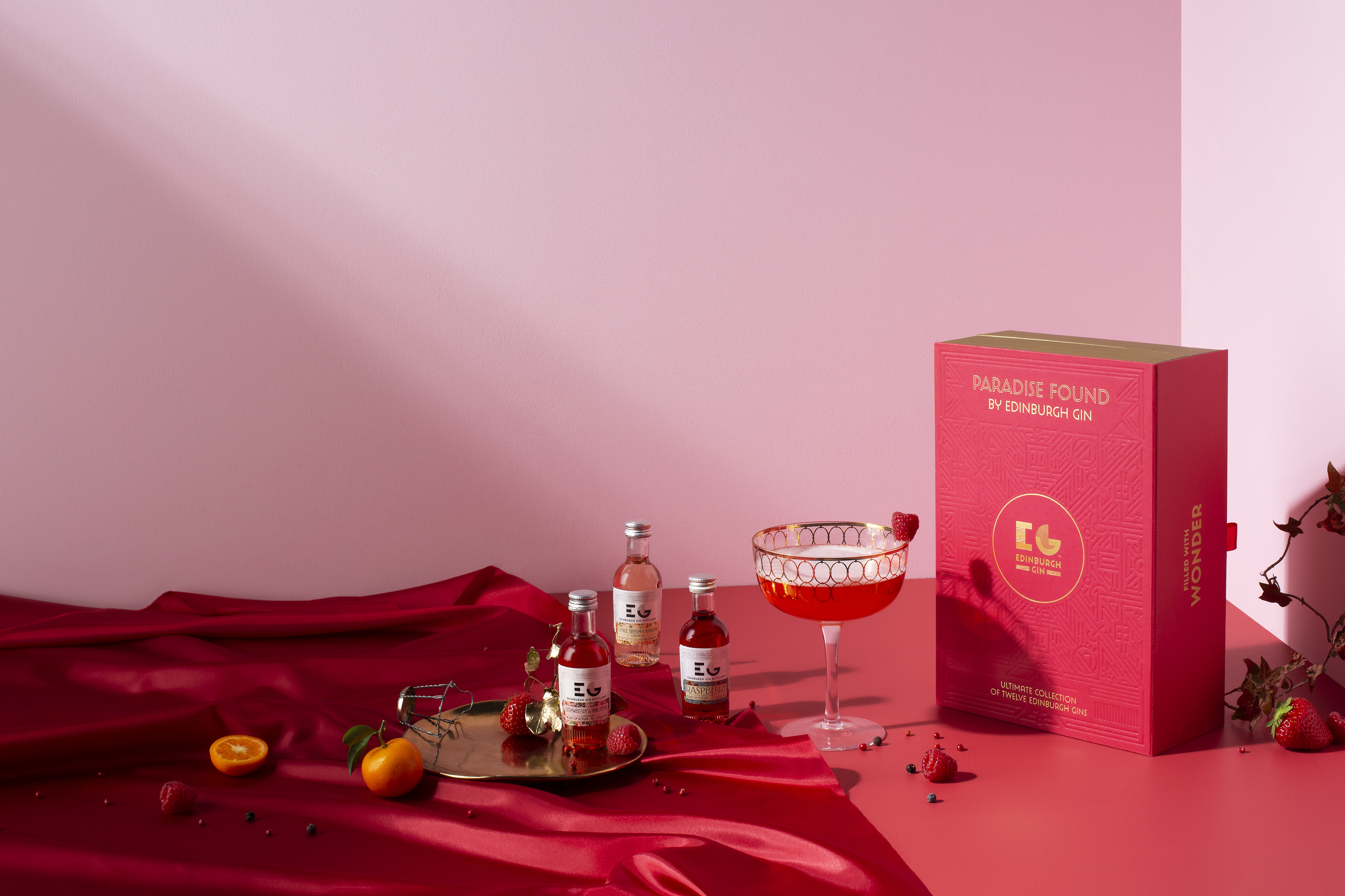 Shop Edinburgh Gin