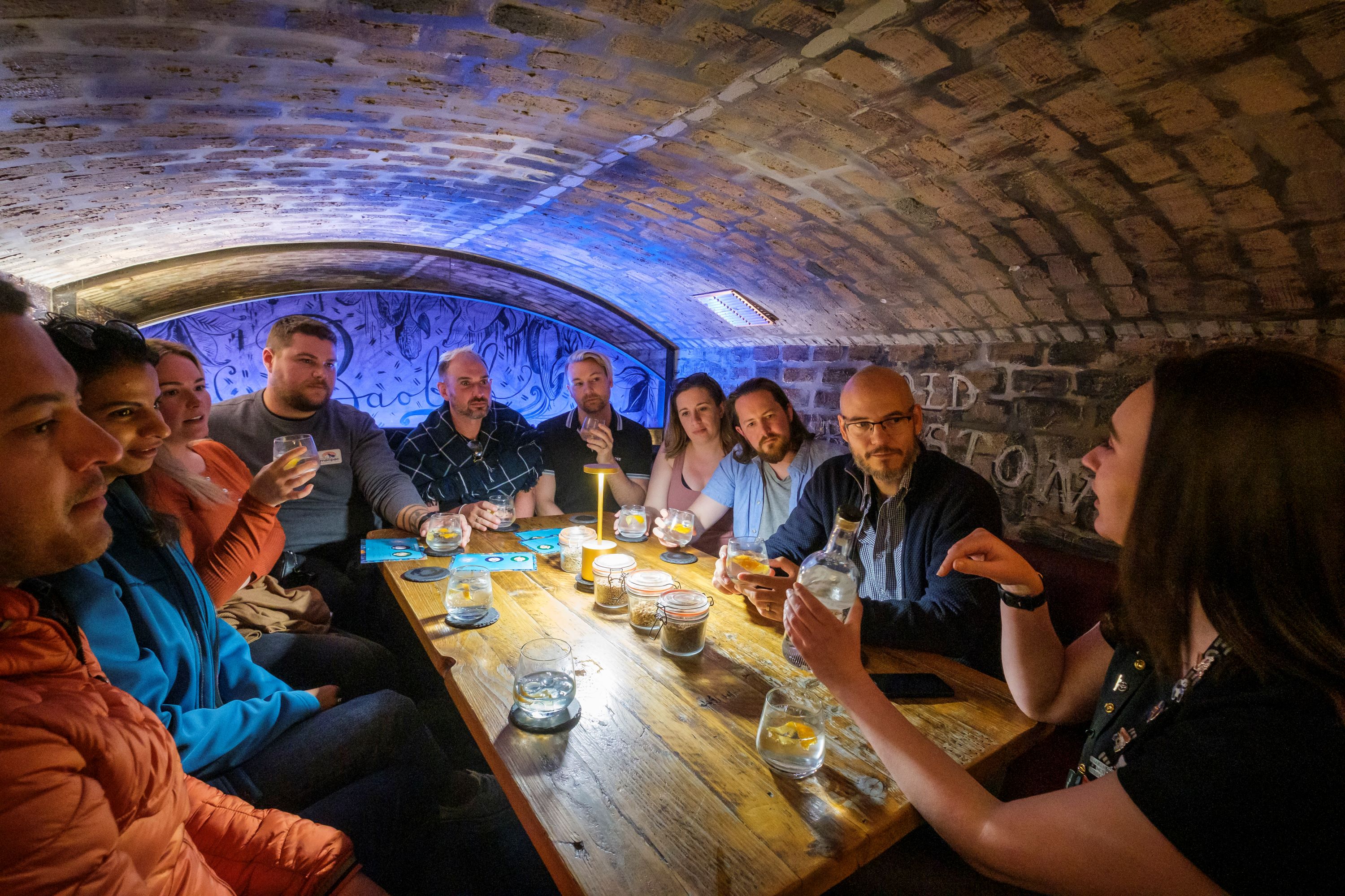 Distillery Experience - Tours, Tasting and Gin-Making - Edinburgh Gin