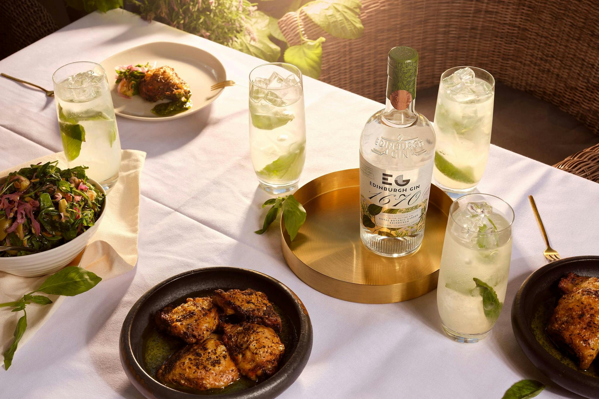 Enotria & Coe | Edinburgh Gin