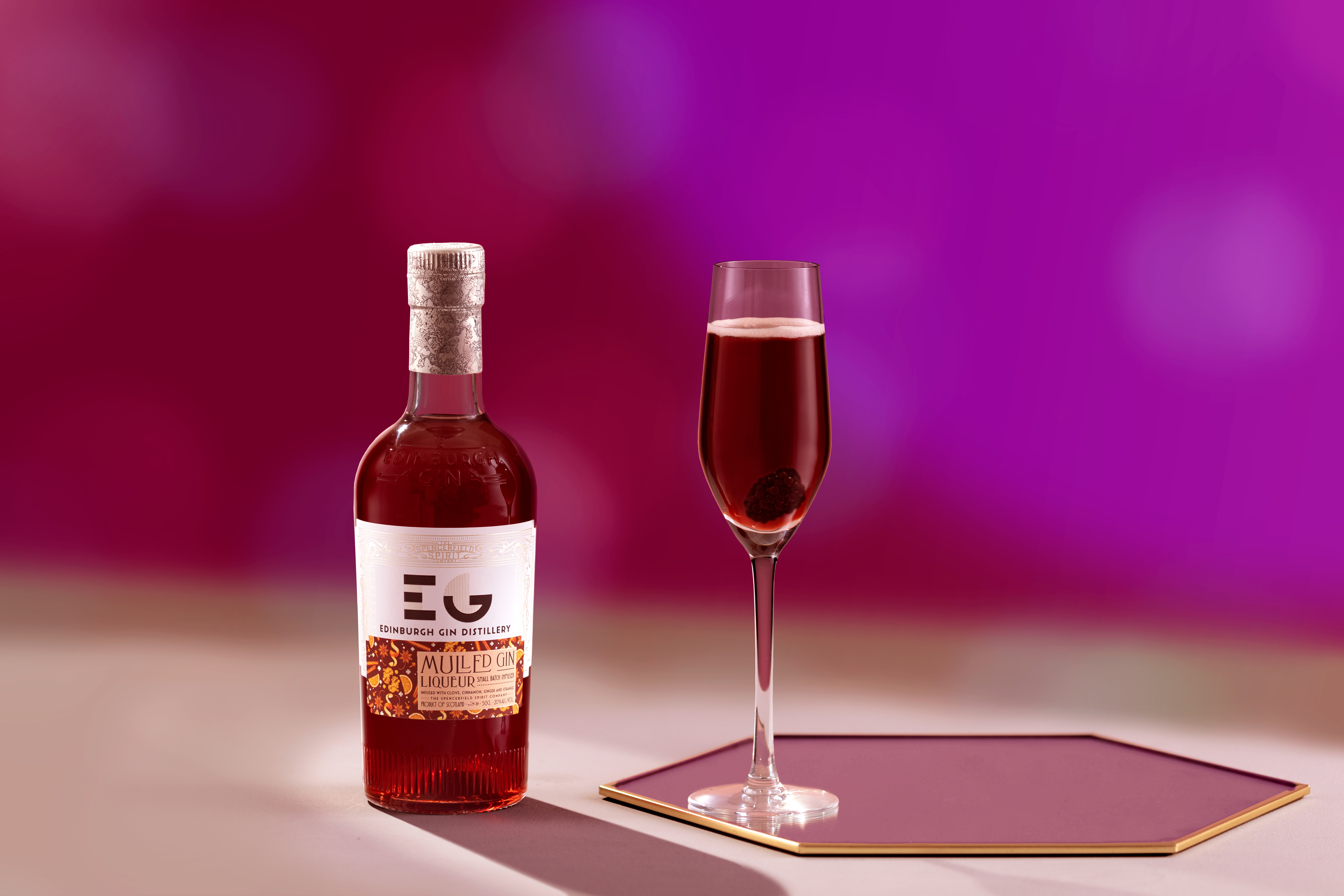 Gin Cocktails - Edinburgh Gin