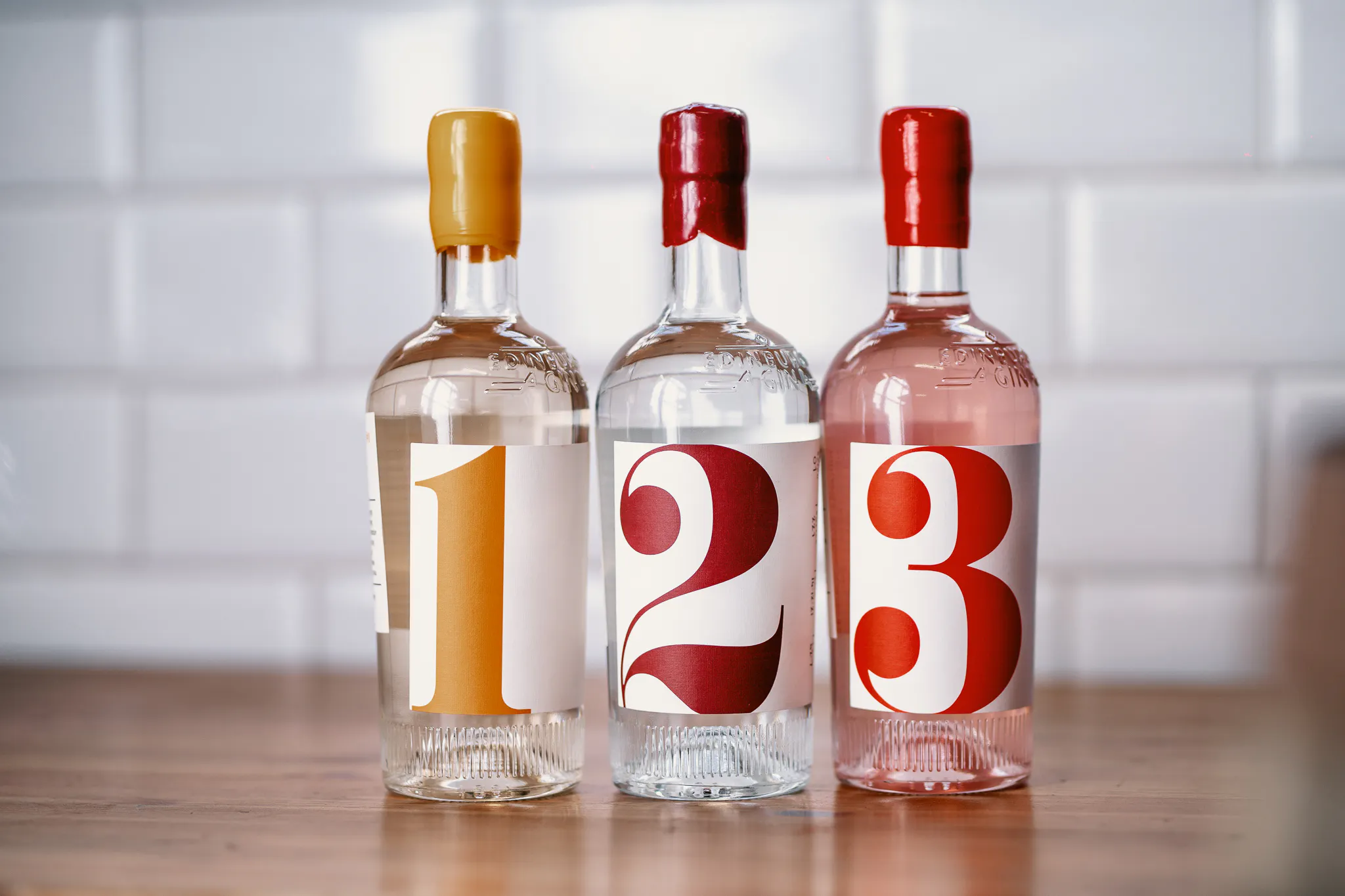 From Our Distillery: Our New & Exclusive Experimental Gin Range ...