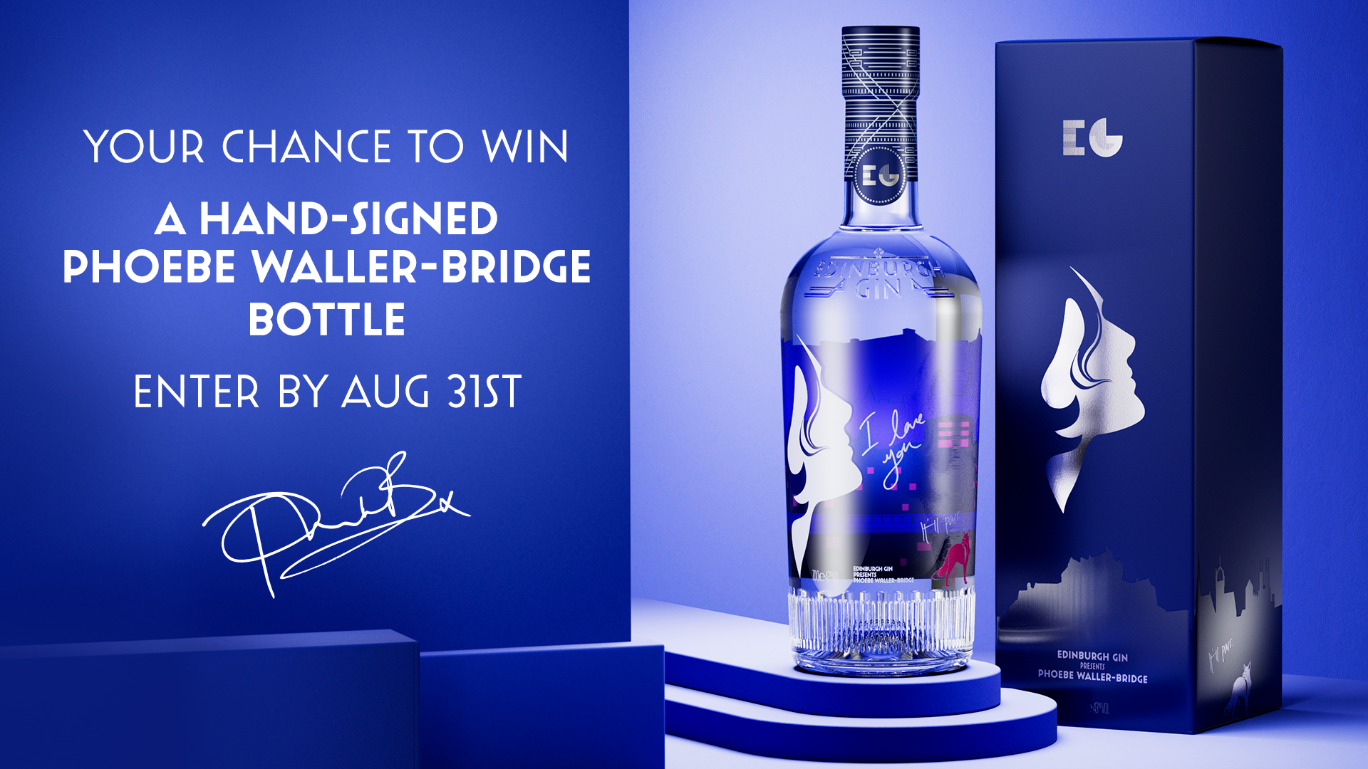 GIN OF THE FRINGE - EDINBURGH GIN CELEBRATES 75TH FESTIVAL WITH 75 ...