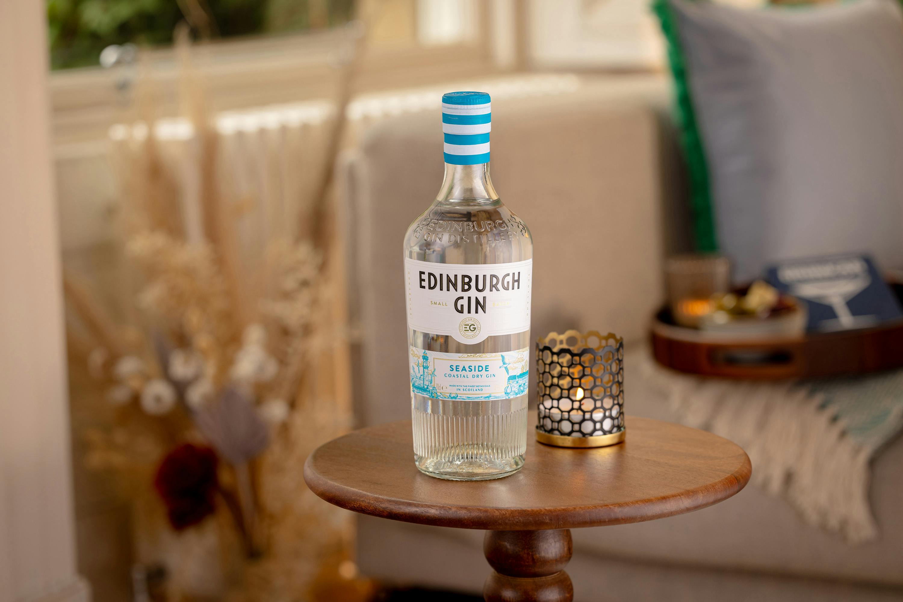 Seaside Gin - Edinburgh Gin
