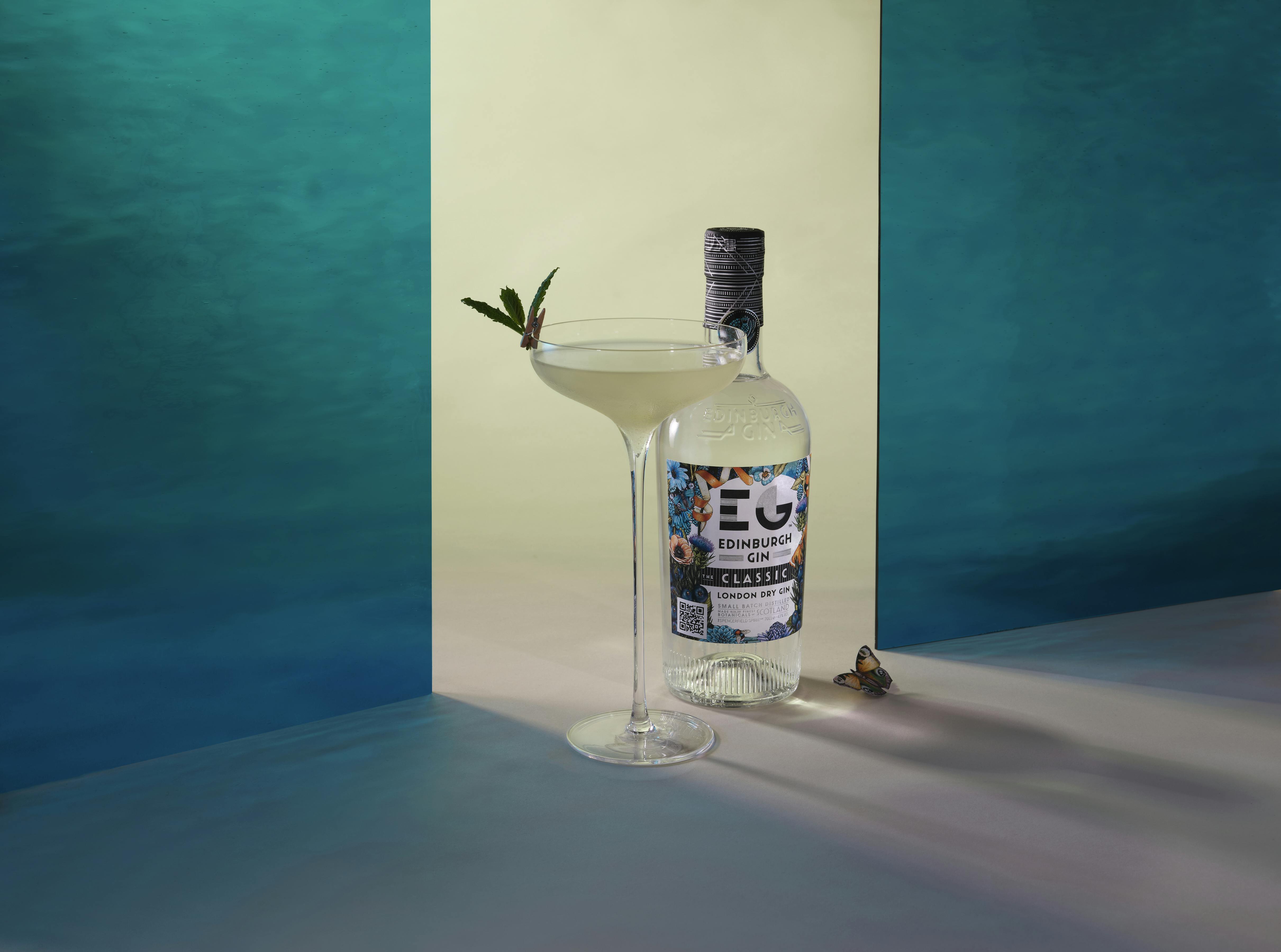 Gin and prosecco cocktail ideas: Get the party started. - Edinburgh Gin