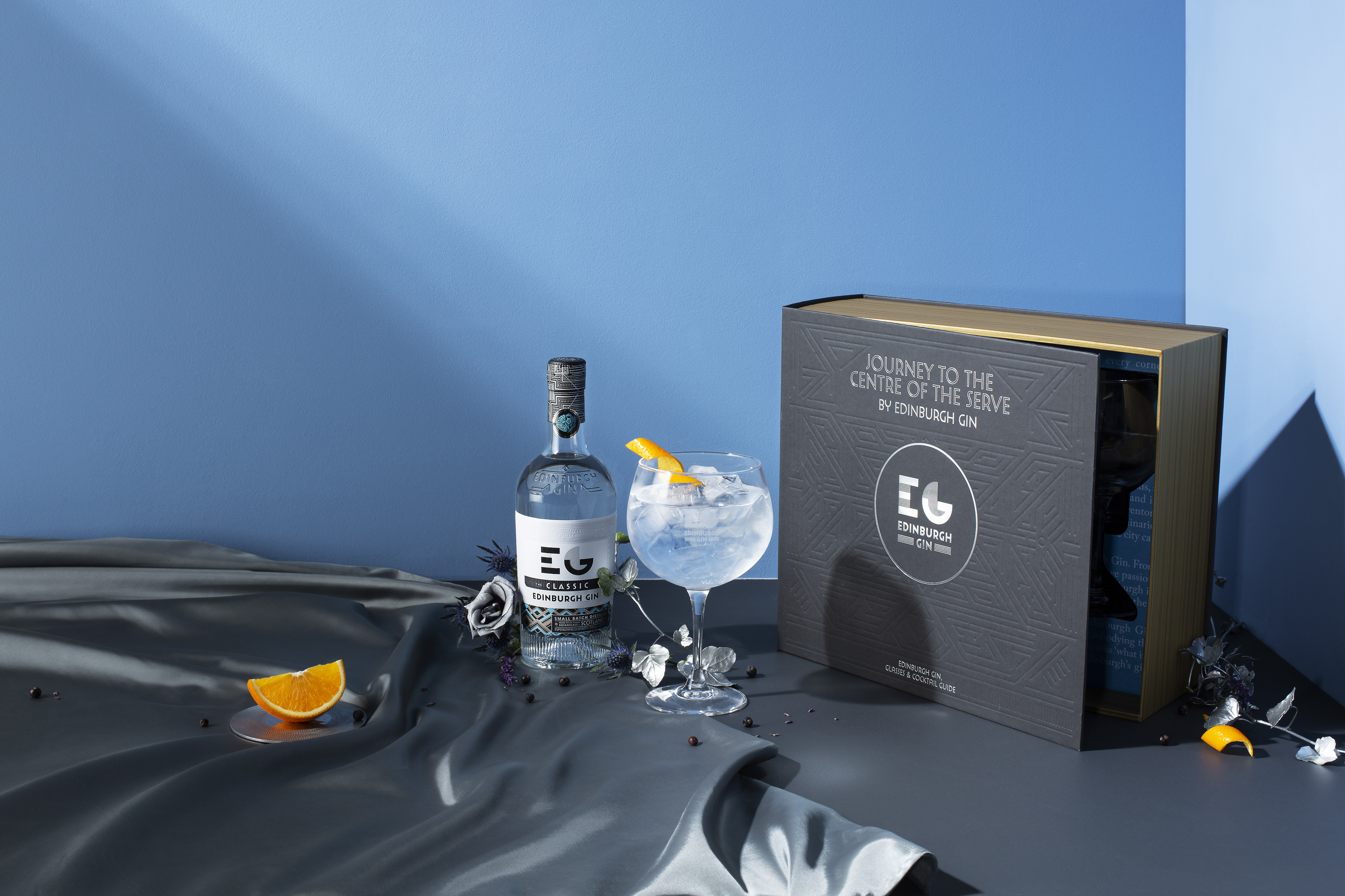 Flavoured Gins - Shop the Edinburgh Gin Collection