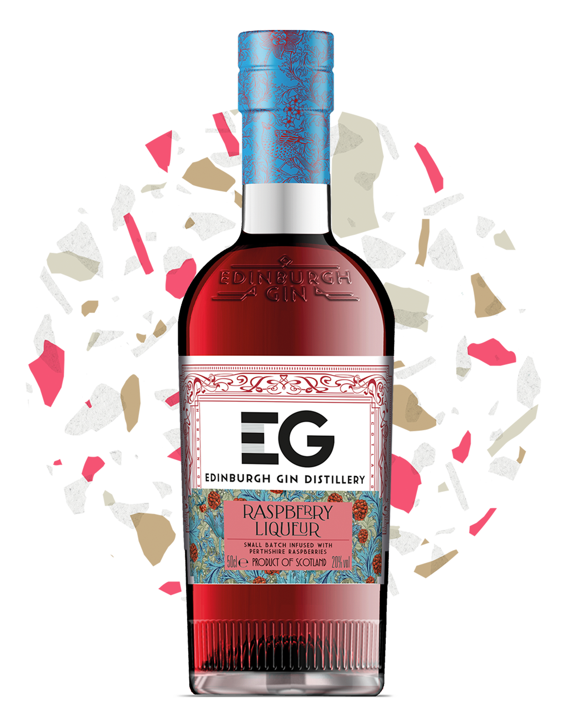 Discover Our Award-Winning Collection - Edinburgh Gin