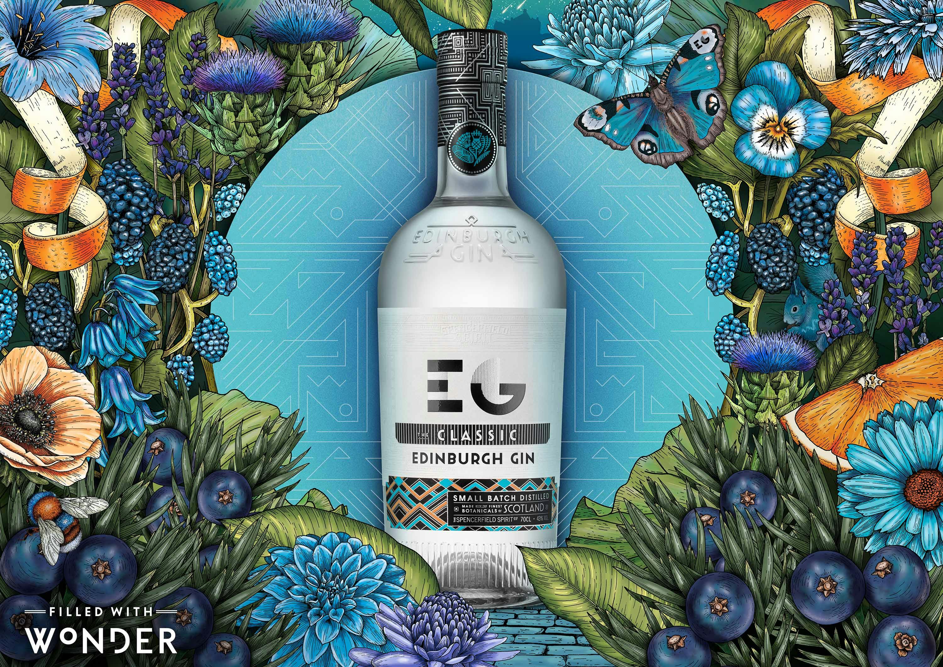 Australia Stockists - Edinburgh Gin
