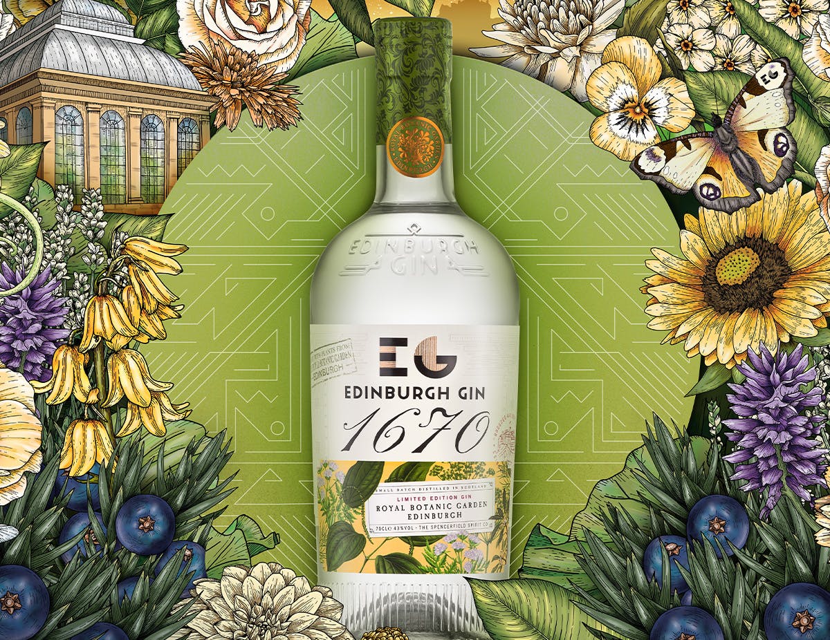 Edinburgh Gin