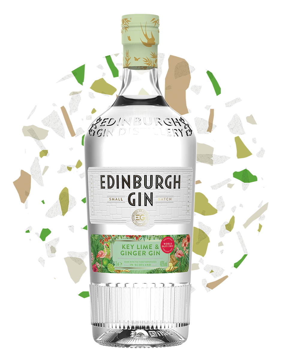 Discover Our Award-Winning Collection - Edinburgh Gin