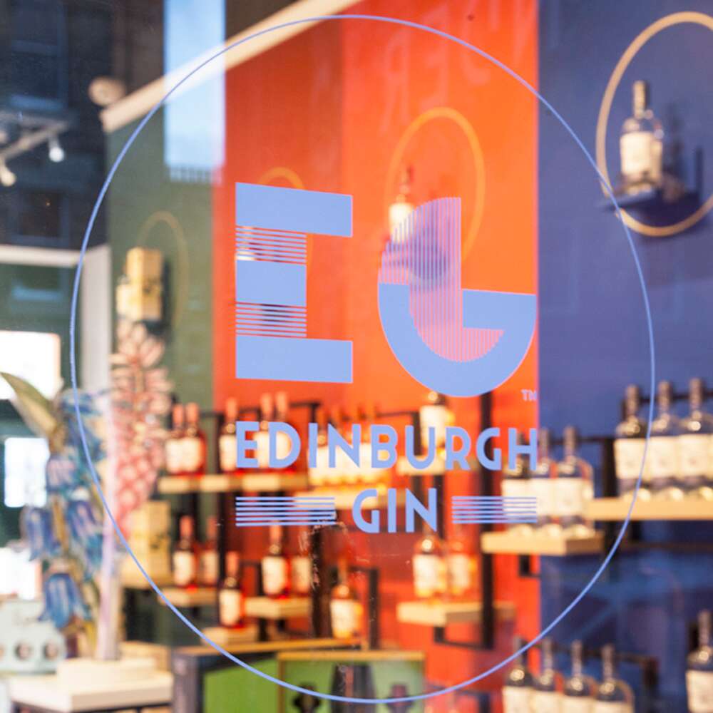 Welcoming You To Our Edinburgh Summer Shop - Edinburgh Gin