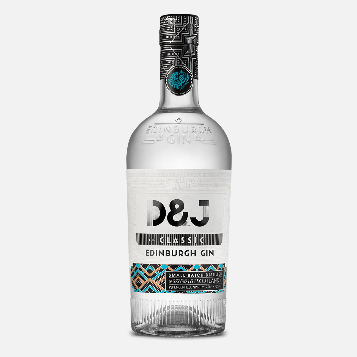New! Personalise Your Edinburgh Gin Classic…