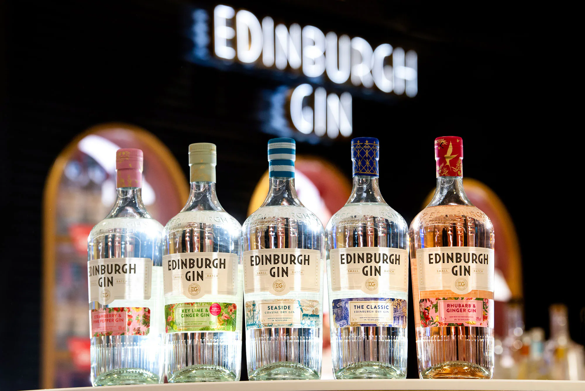 Edinburgh Airport Boutique - Edinburgh Gin