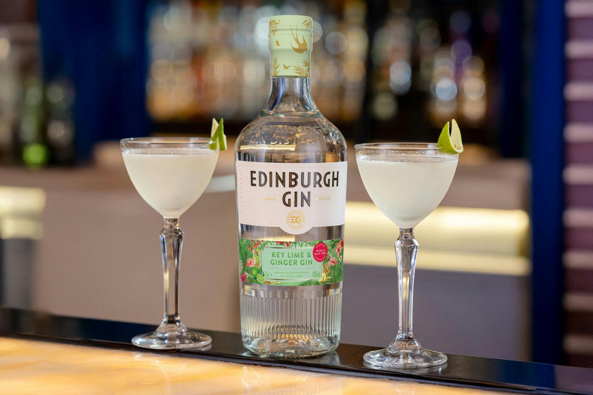 Edinburgh Airport Boutique - Edinburgh Gin
