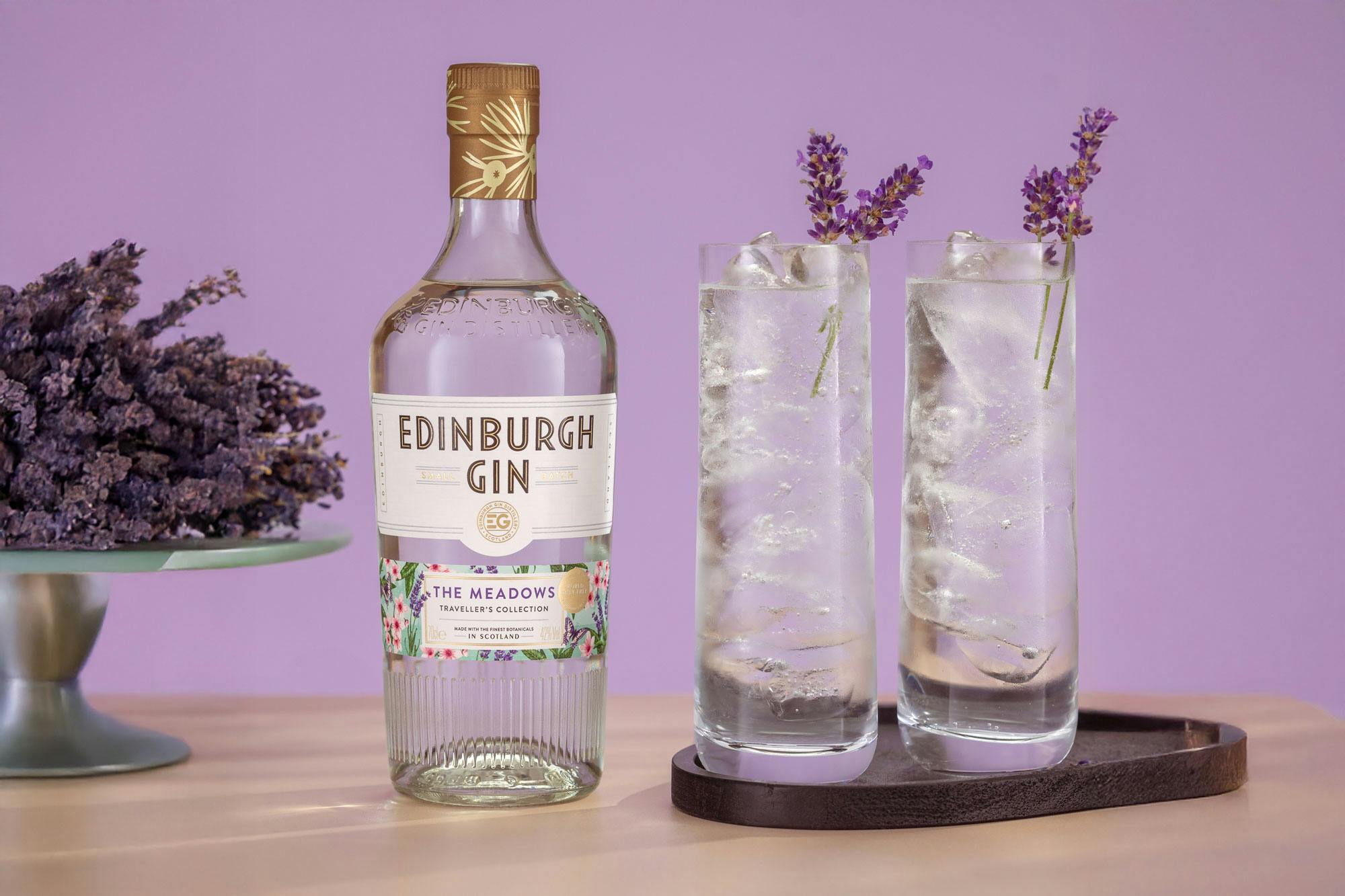 Edinburgh Airport Boutique - Edinburgh Gin