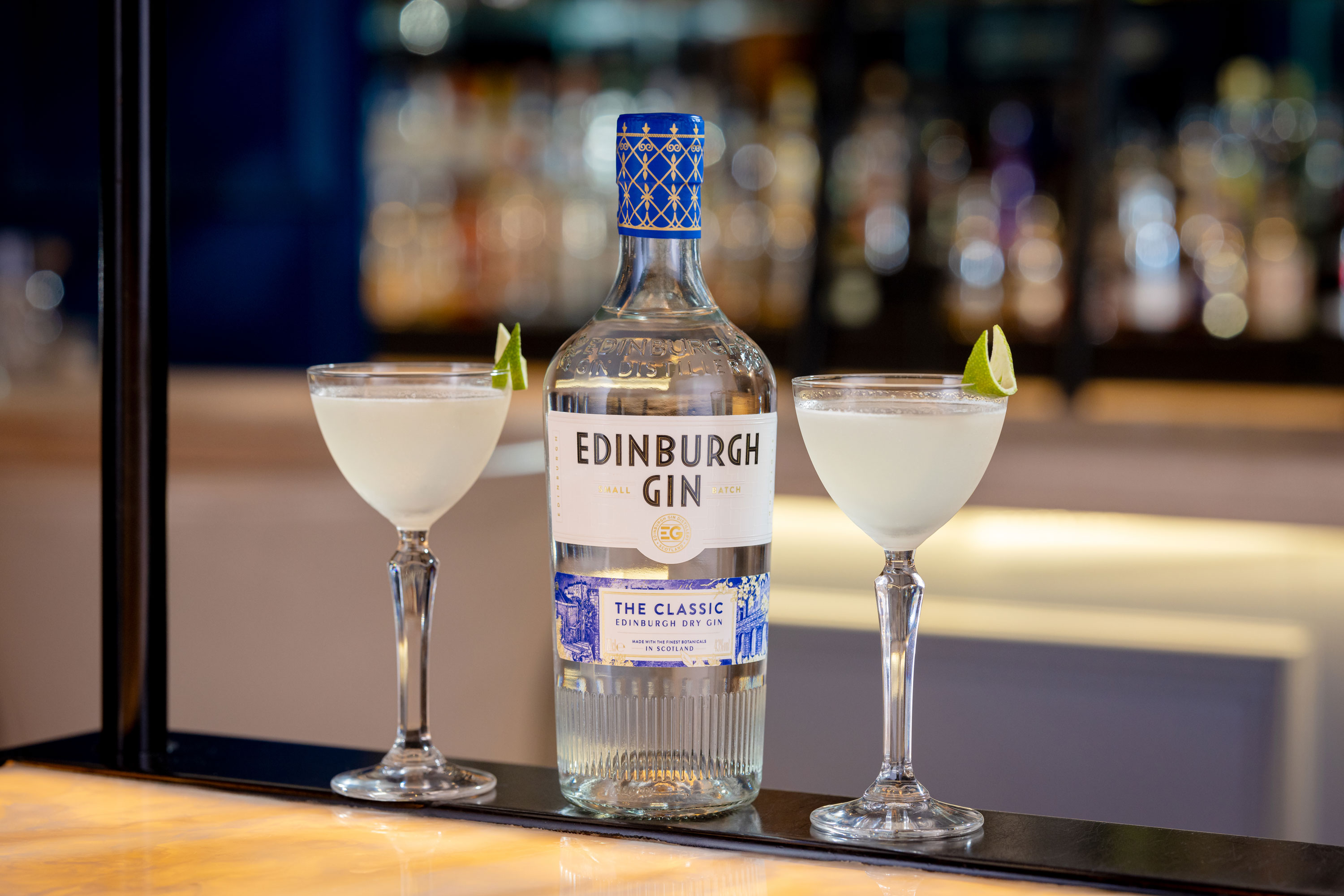 Gin Gimlet - Edinburgh Gin
