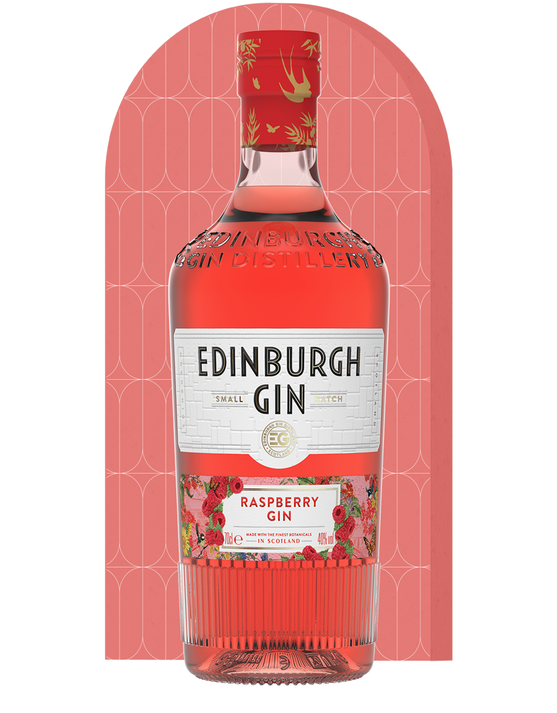 Discover Our Award-Winning Collection - Edinburgh Gin
