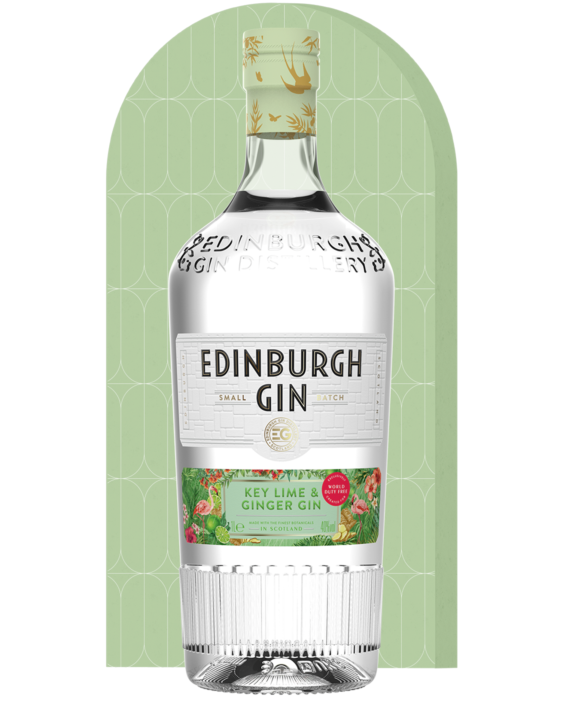 Discover Our Award-Winning Collection - Edinburgh Gin