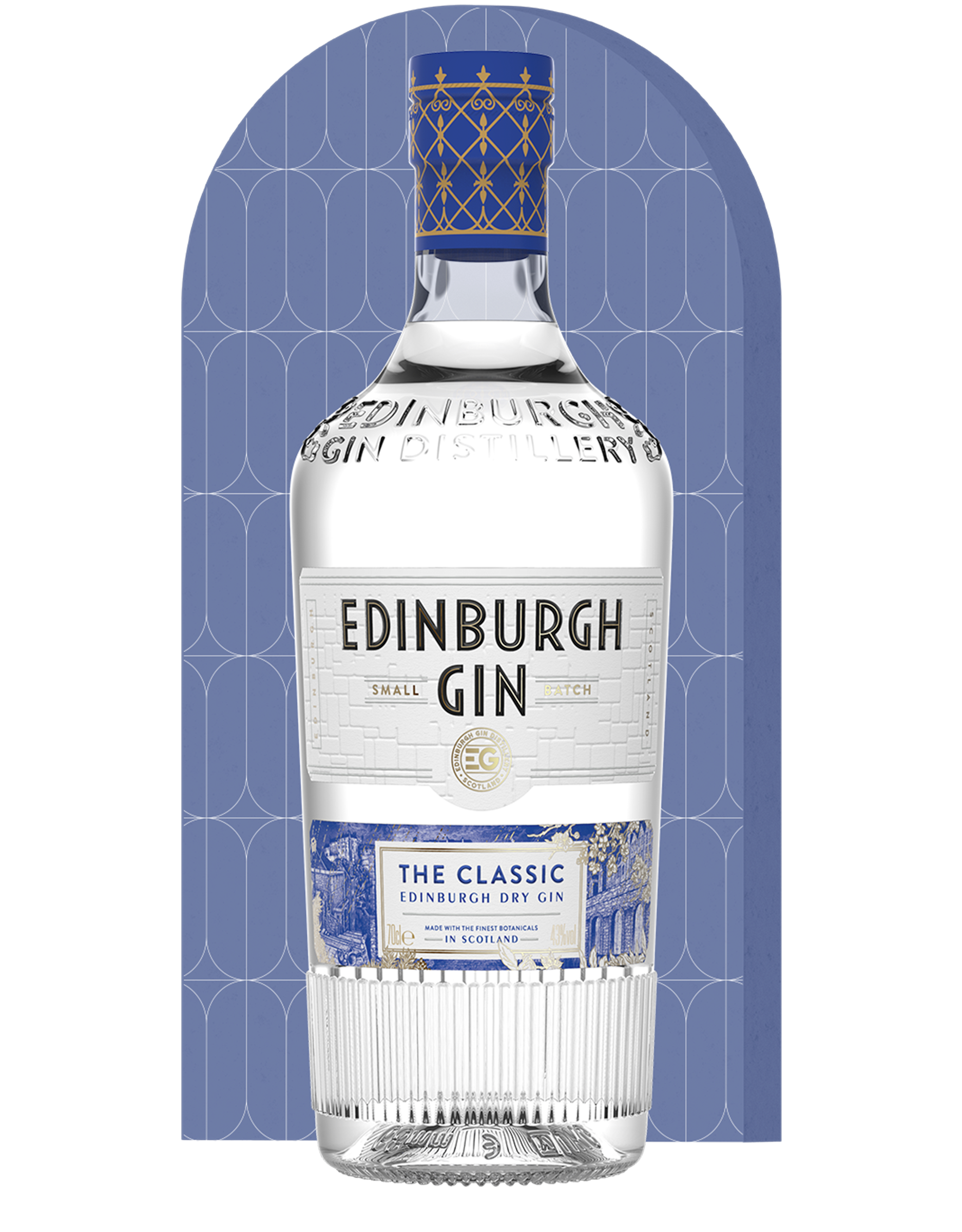 Discover Our Award-Winning Collection - Edinburgh Gin