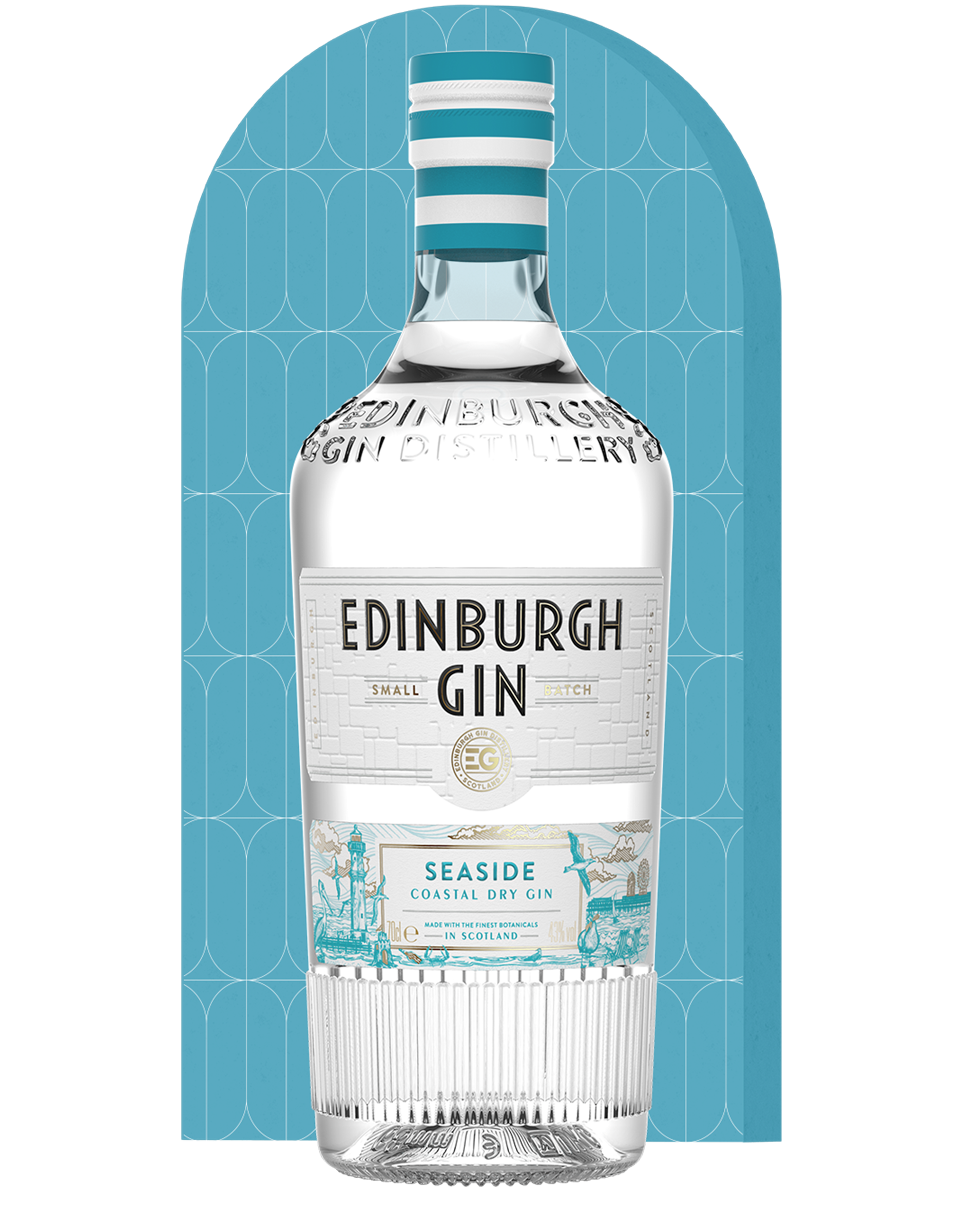 Discover Our Award-Winning Collection - Edinburgh Gin