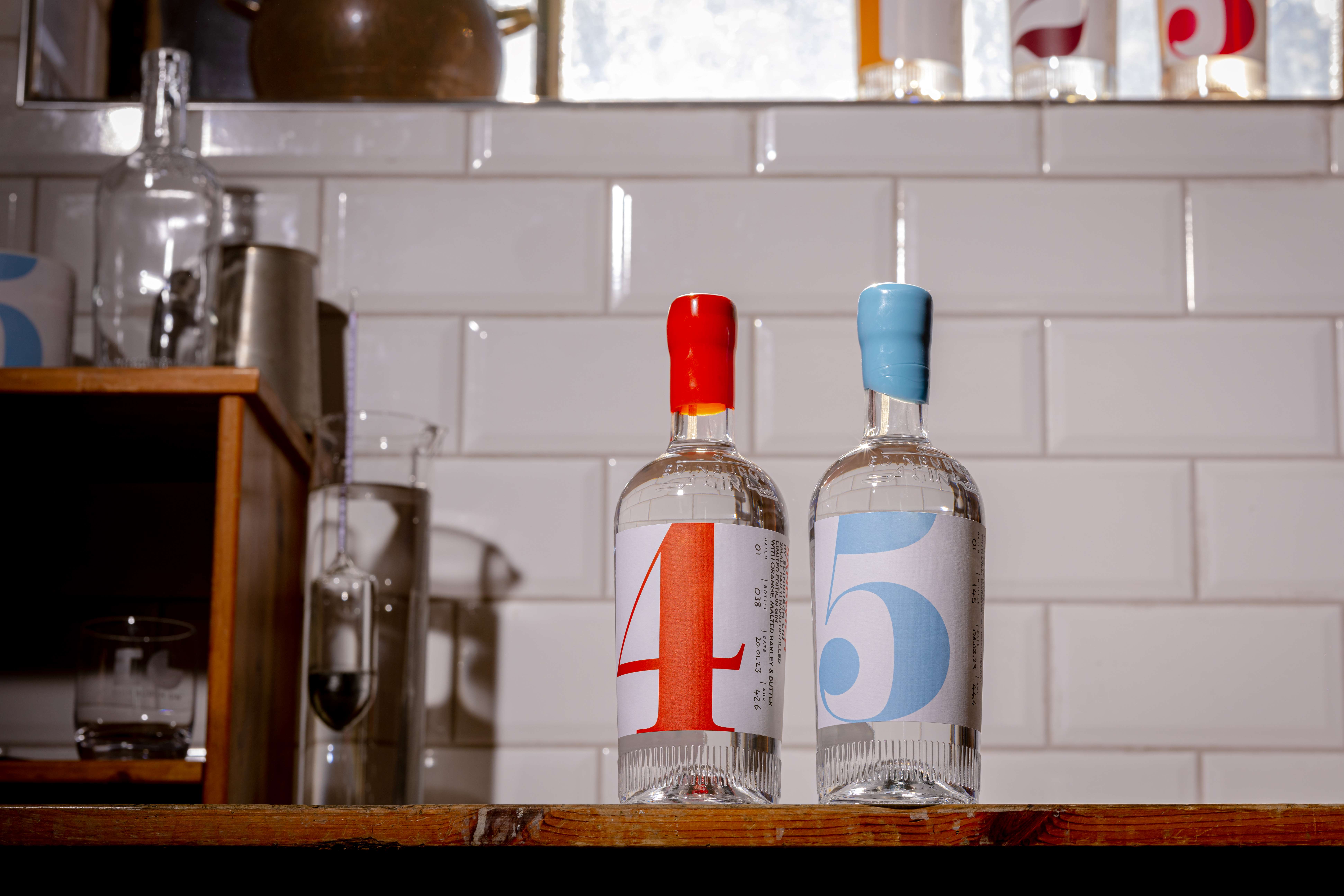 NEW Experimental Series Gins are here - Edinburgh Gin