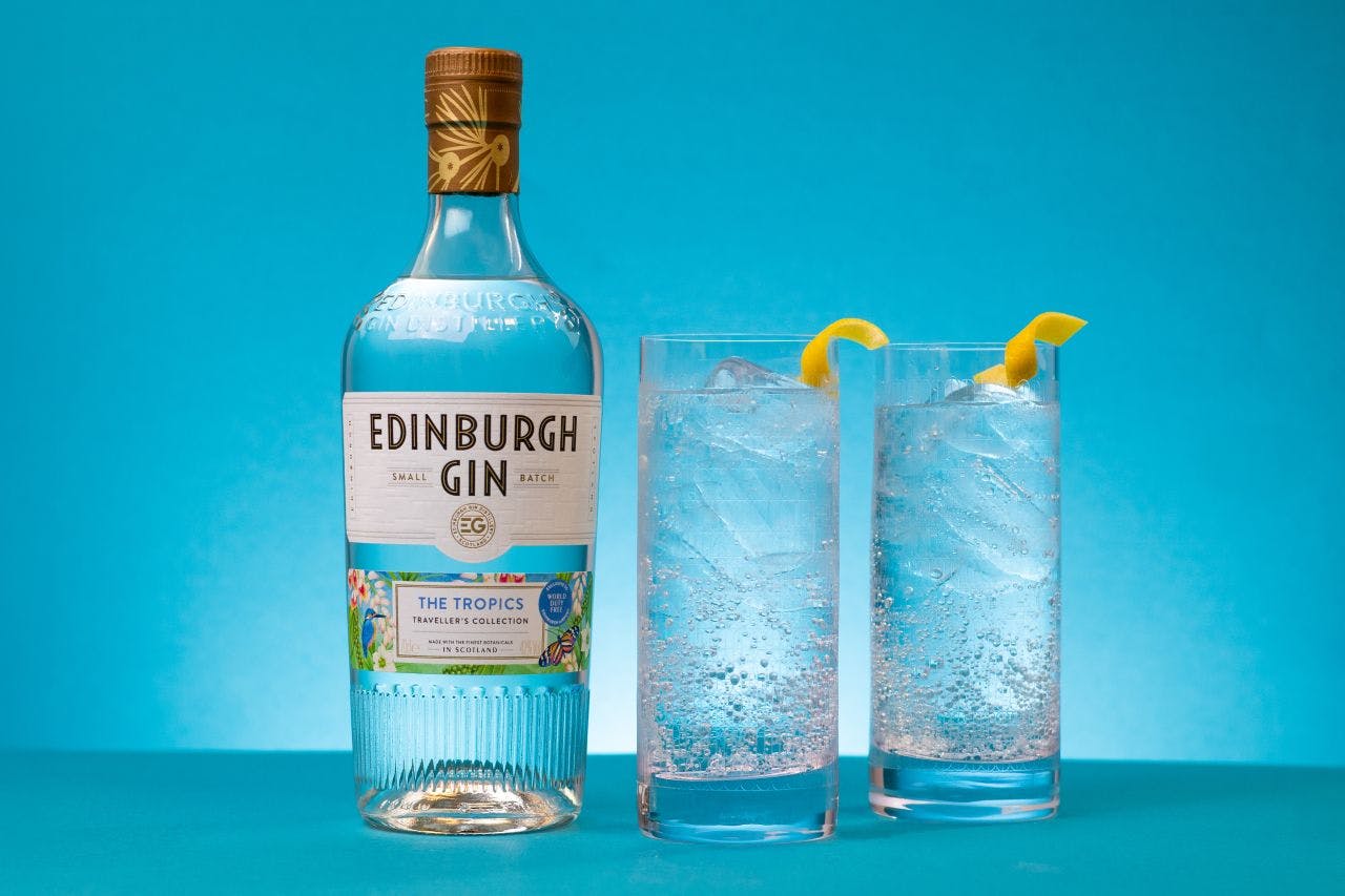 Edinburgh Airport Boutique - Edinburgh Gin