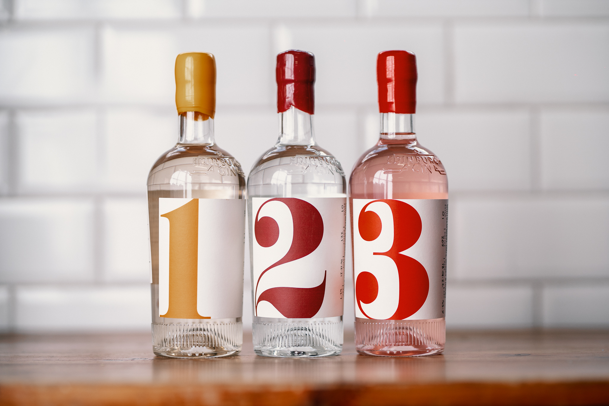 From Our Distillery: Our New & Exclusive Experimental Gin Range ...