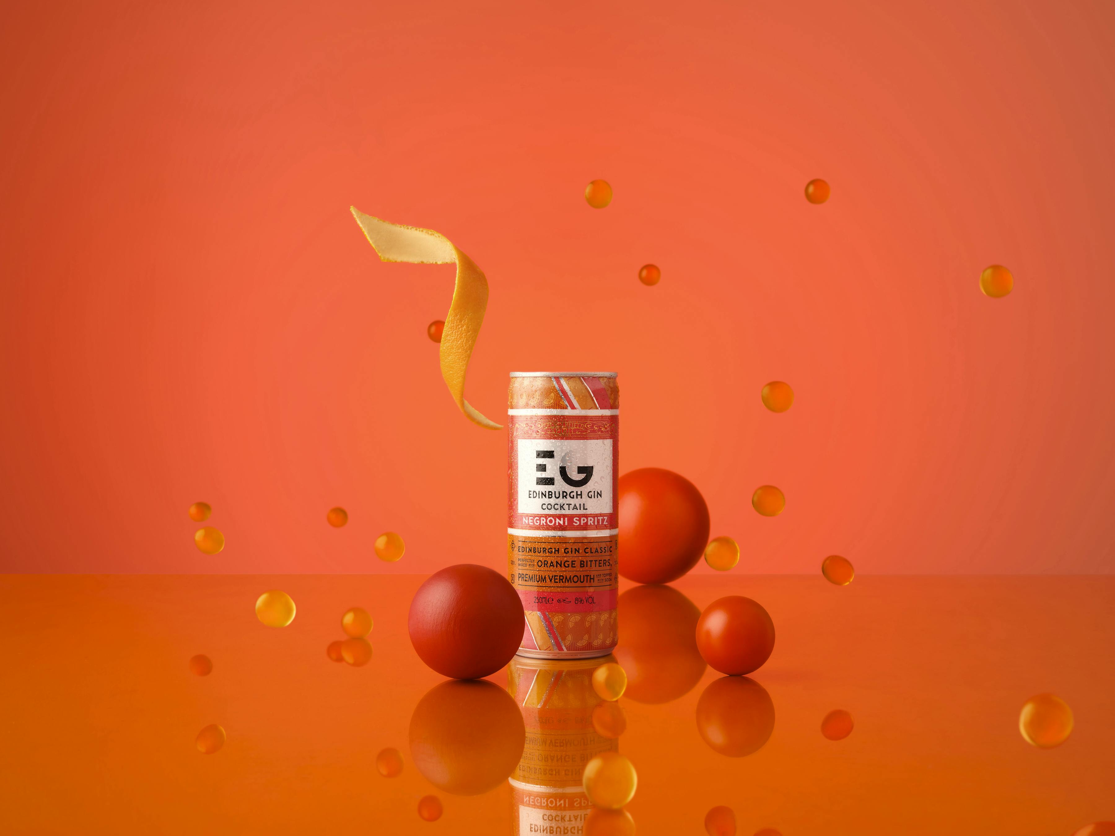 A Touch of Spritz this Summer - Introducing our Lemon Spritz & Negroni ...