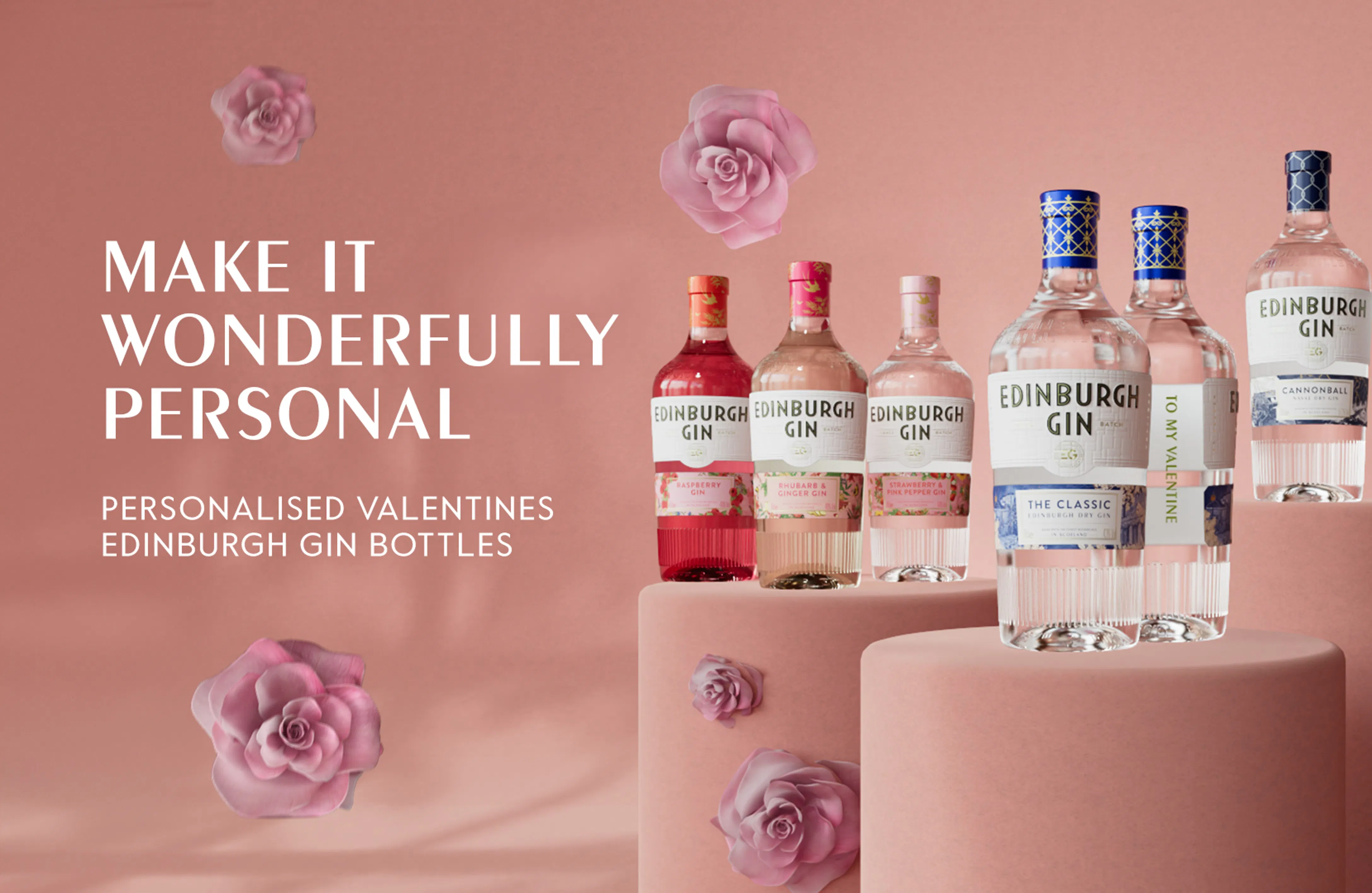 The Classic Gin - Edinburgh Gin