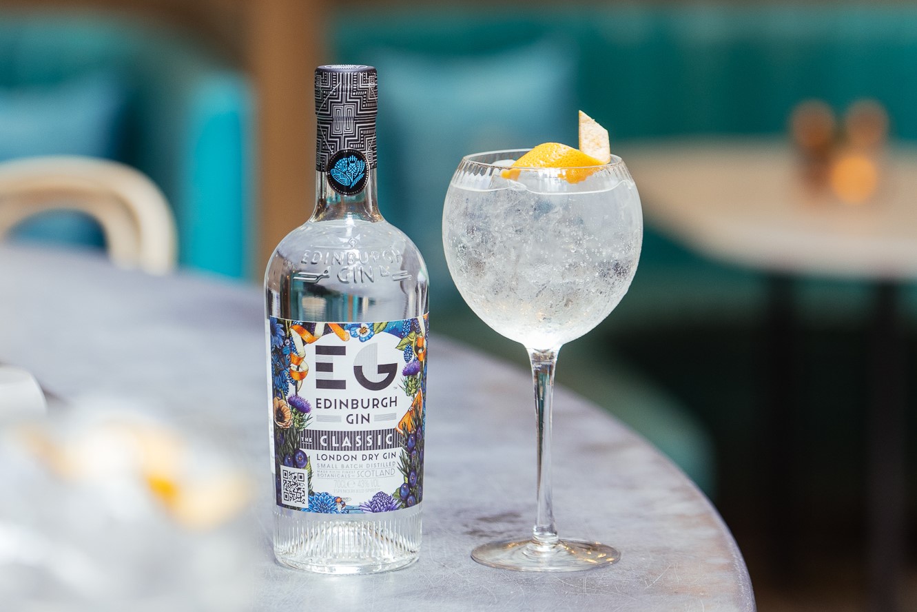 World Gin Day - Edinburgh Gin
