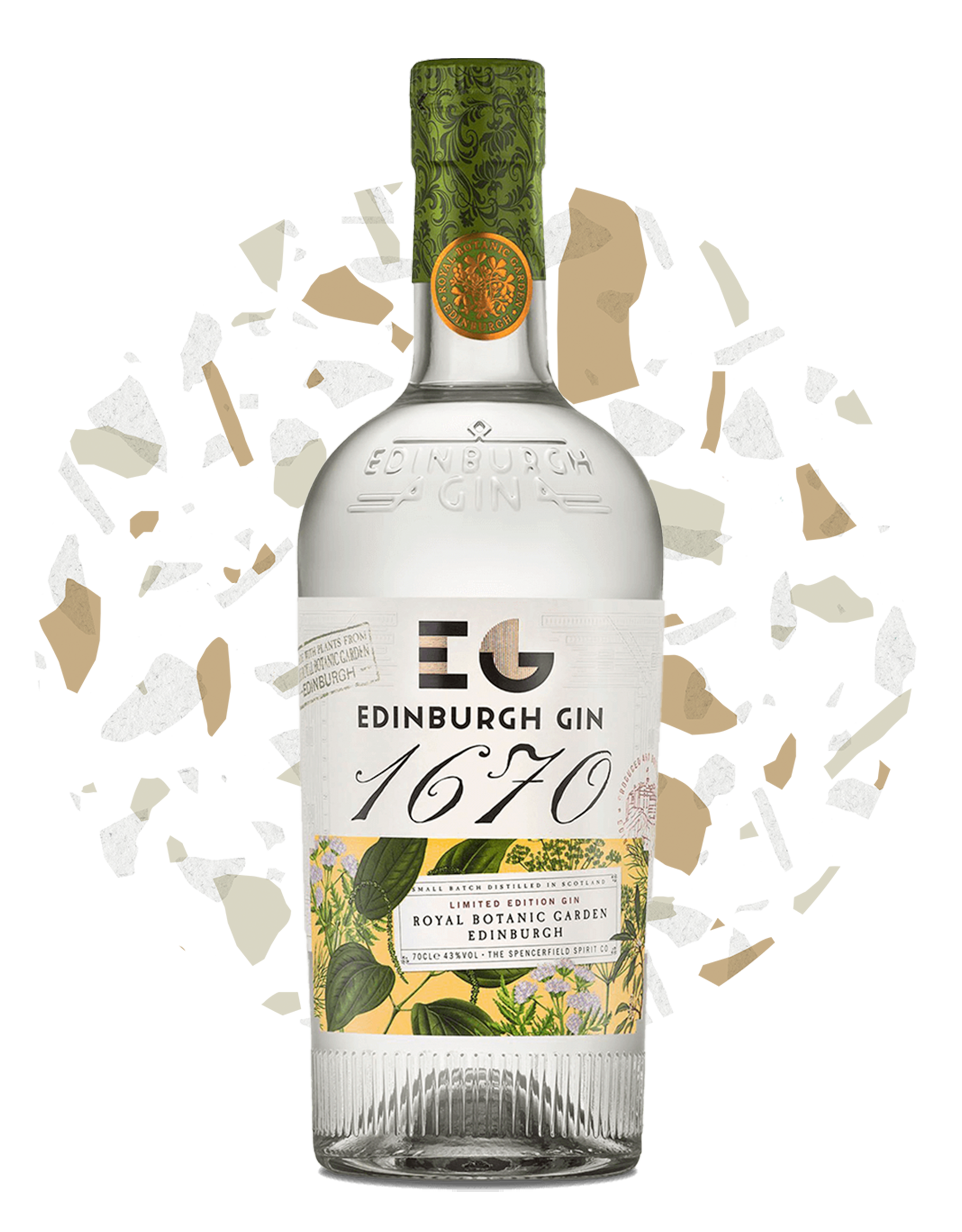 Edinburgh Gin - Discover Our Award-Winning Collection