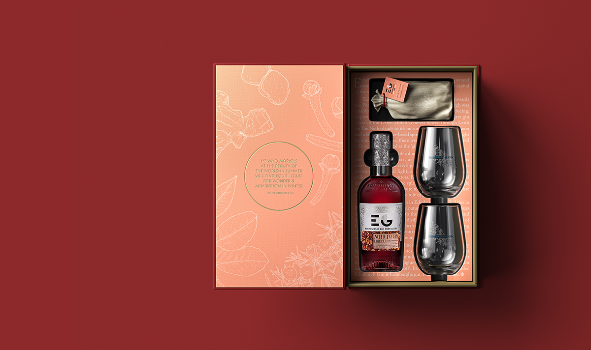Gin Liqueurs -Shop the Edinburgh Gin Collection