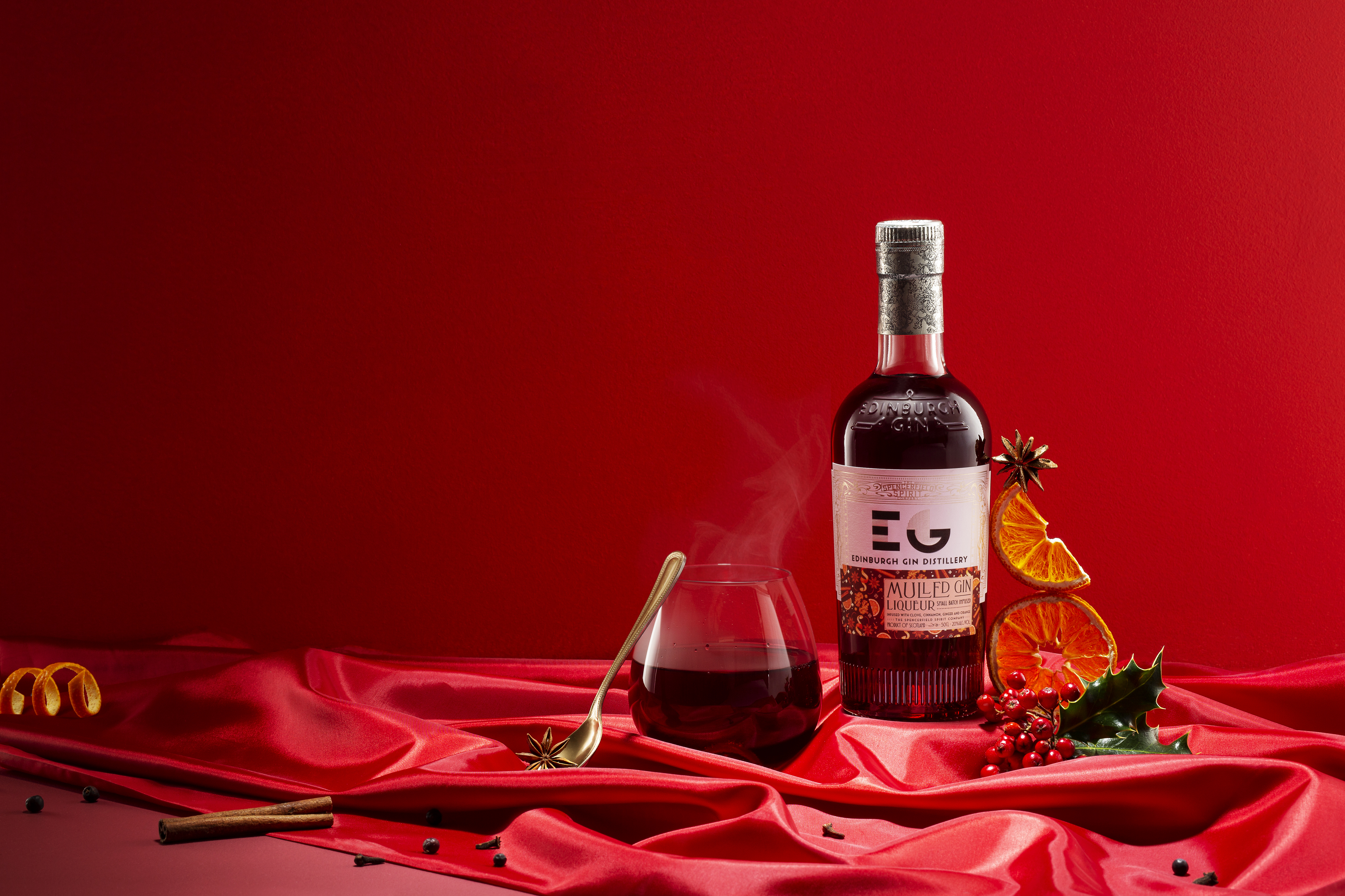 Edinburgh Gin: Working Wonders with Natural Flavours