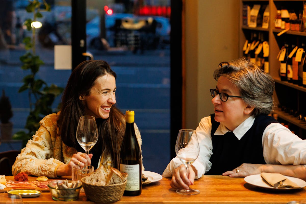 KEIN KORKEN ZU FEST | Edvin Weine