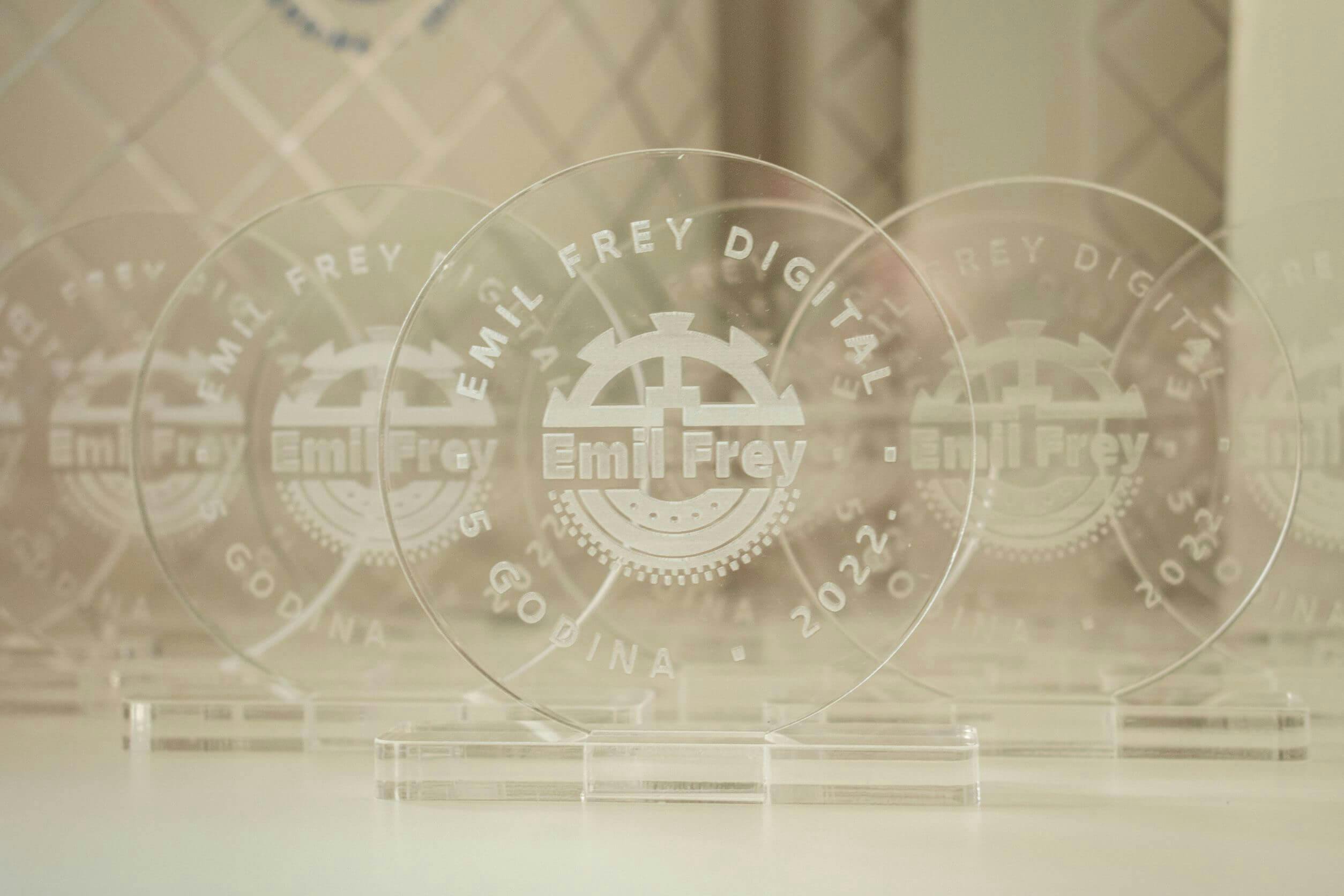 Emil Frey Digital is celebrating its 5th birthday